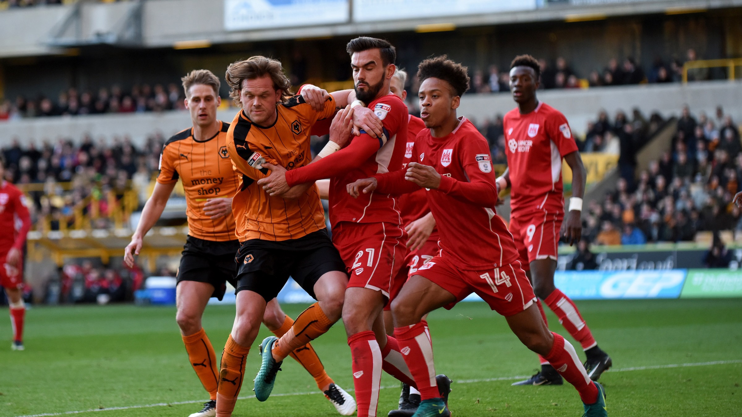 Back to back wins are massive | Men's First-Team | News | Wolverhampton ...