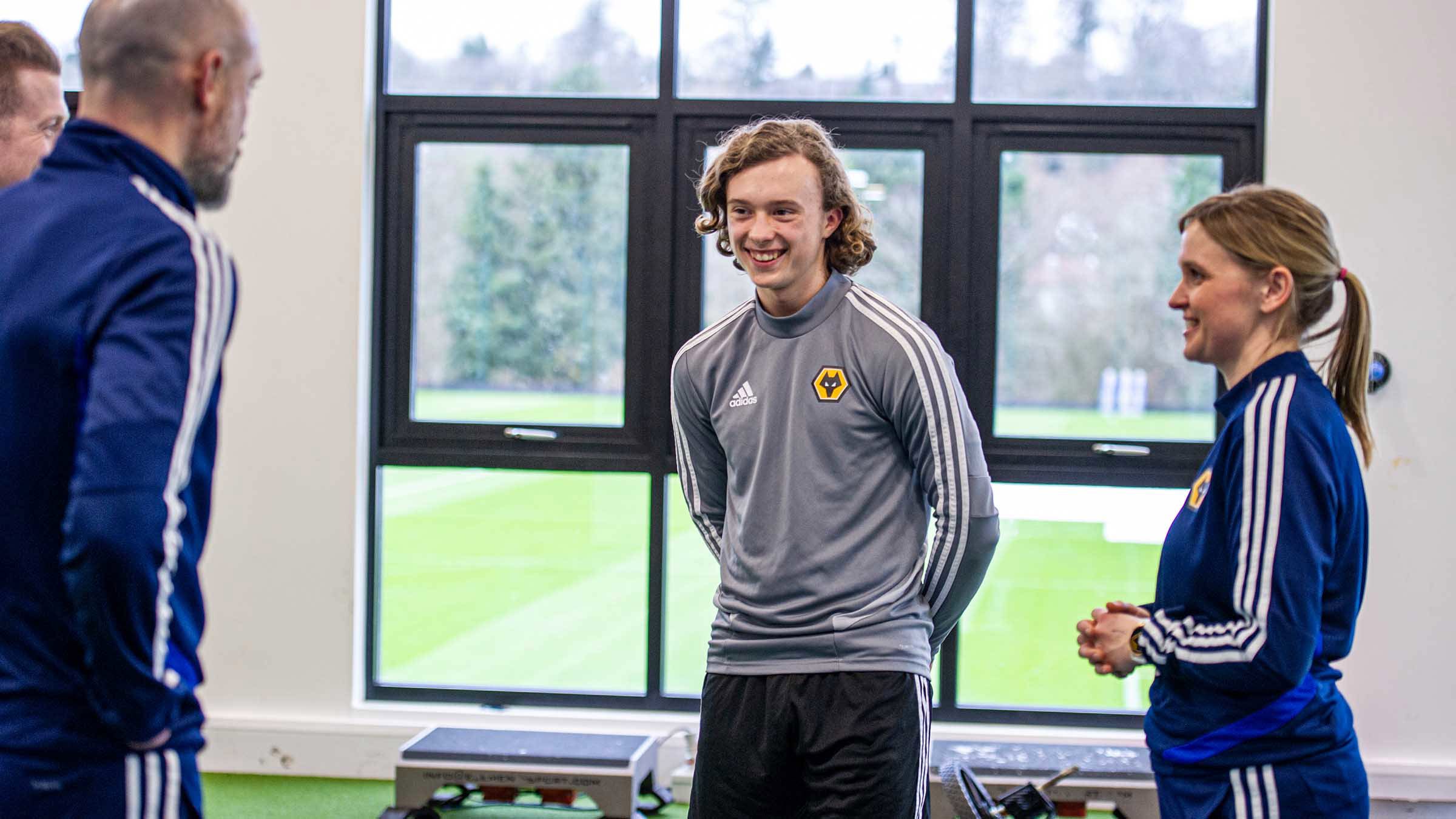 Matheson completes transfer | Gallery | Men's First-Team | News ...