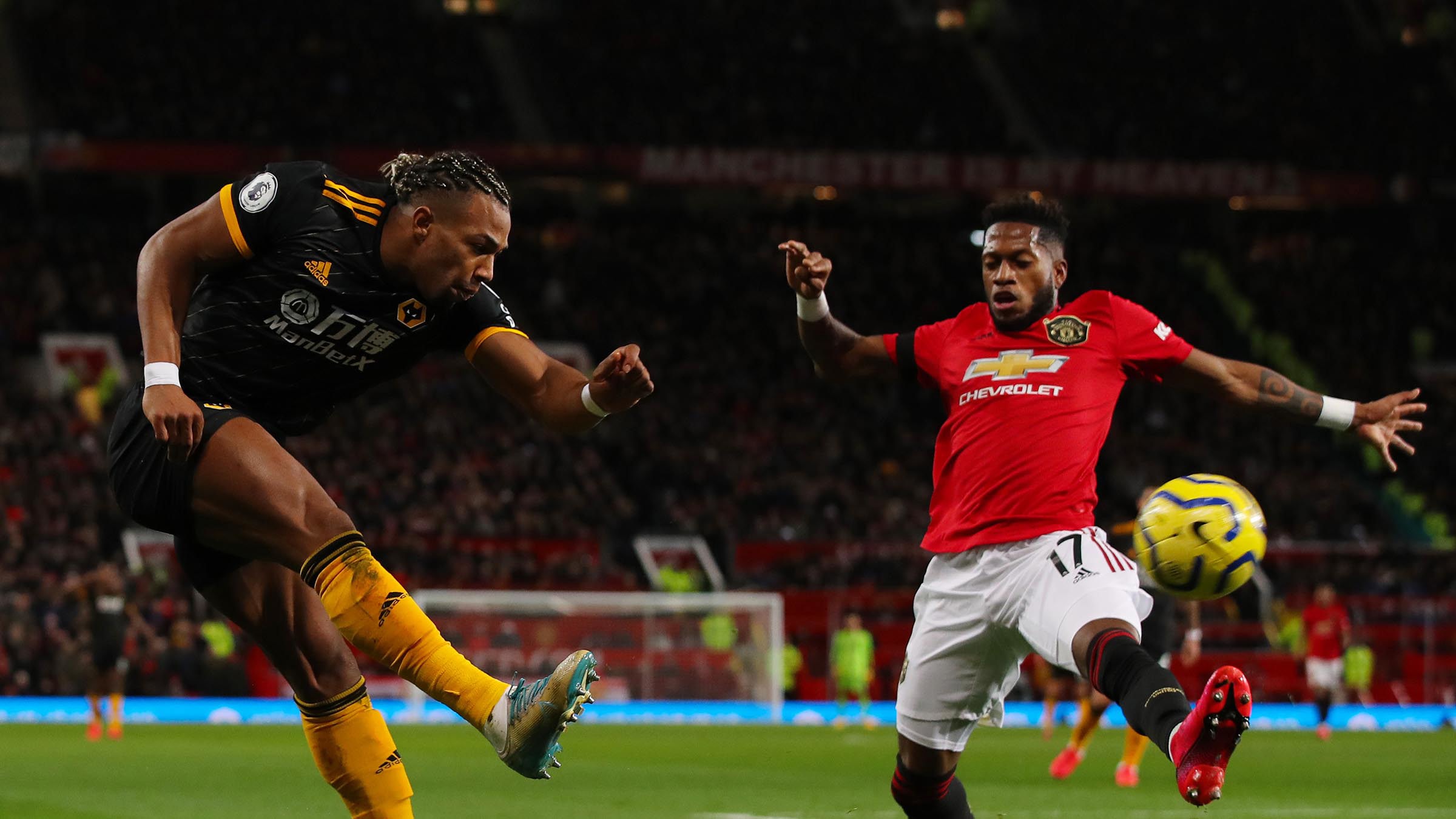 Man United vs Wolves | Match gallery | Men's First-Team | News ...