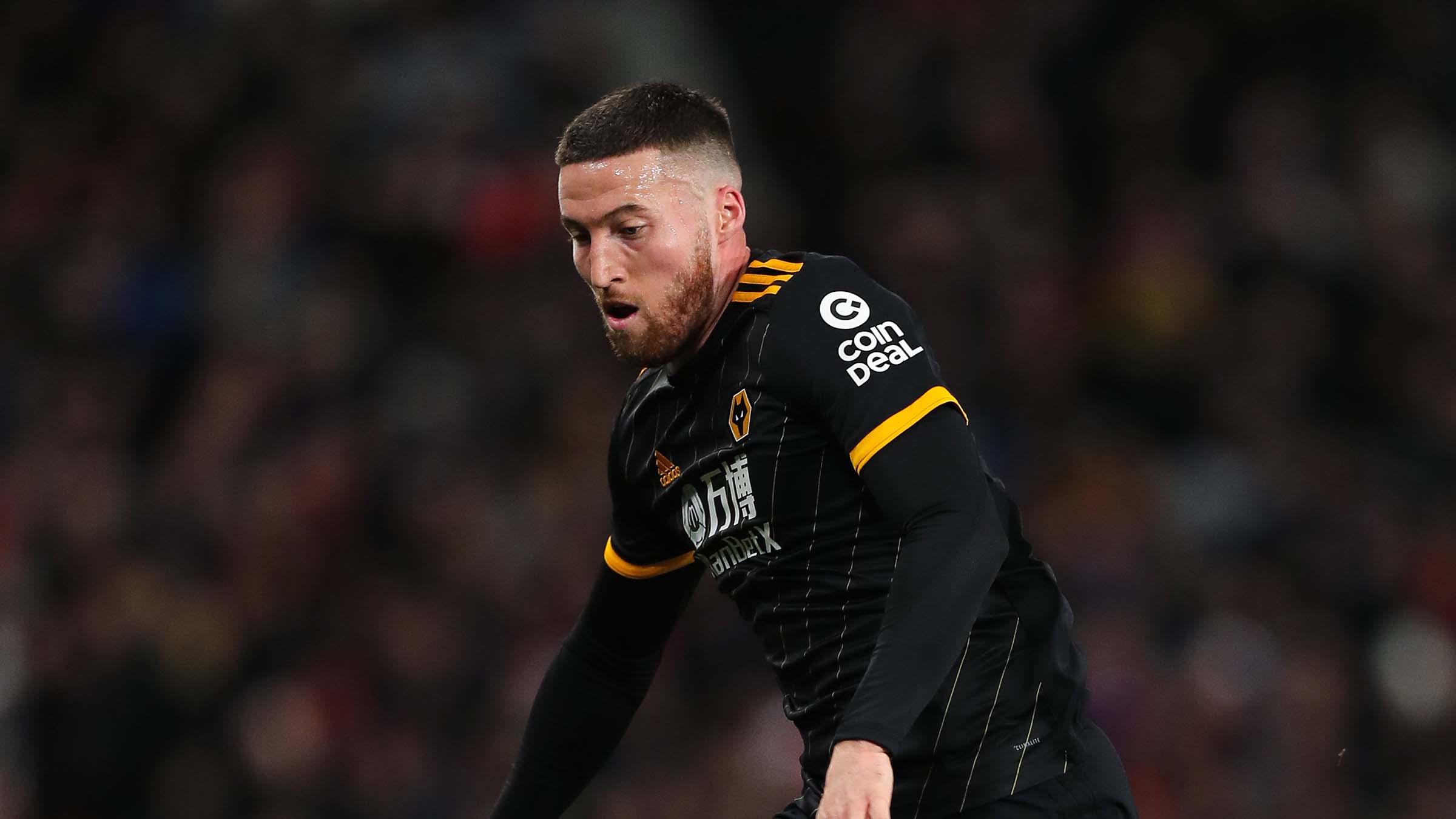 Doherty on Podence's impact | Men's First-Team | News | Wolverhampton ...