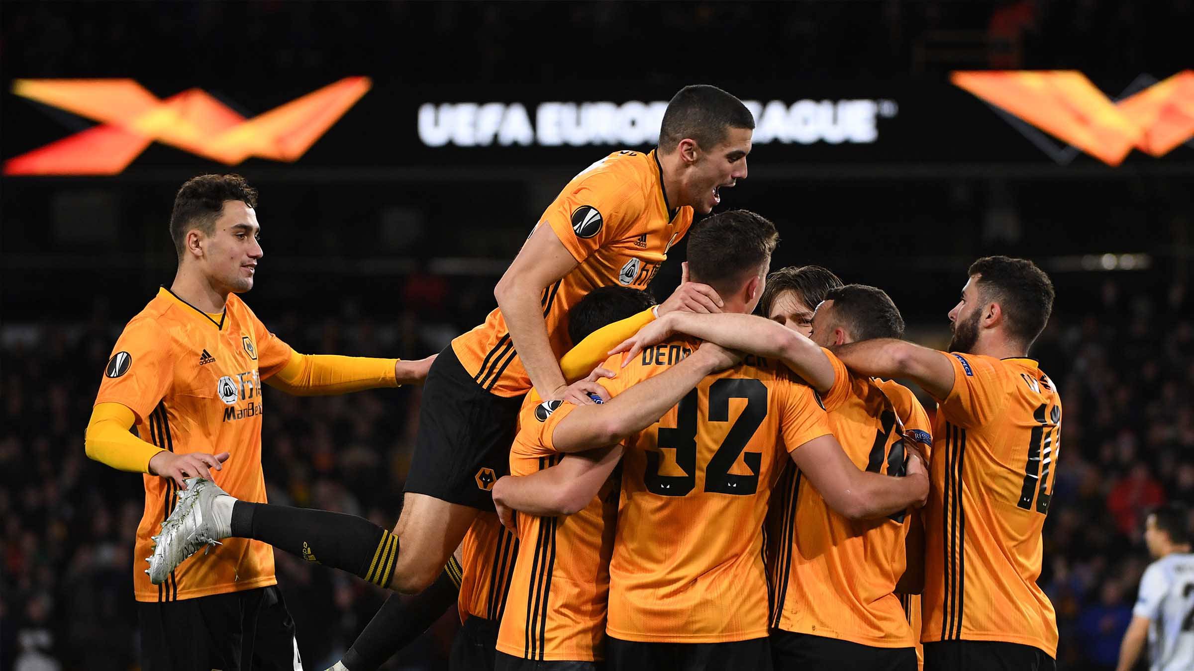Old Gold | Wolves in European knockout stages | Features | News ...