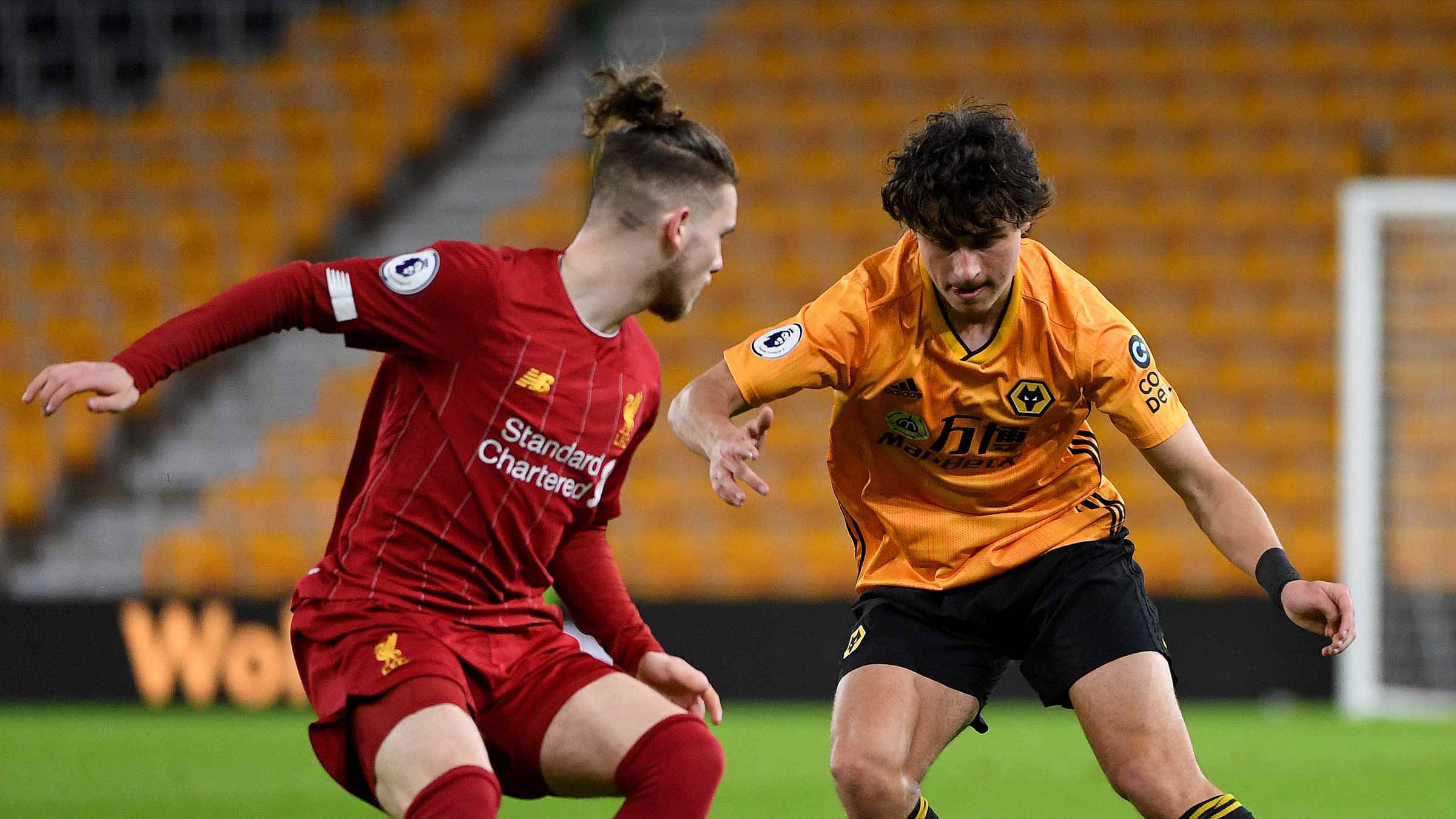 Wolves vs Liverpool live on WolvesTV | Under-21 | News | Wolverhampton ...