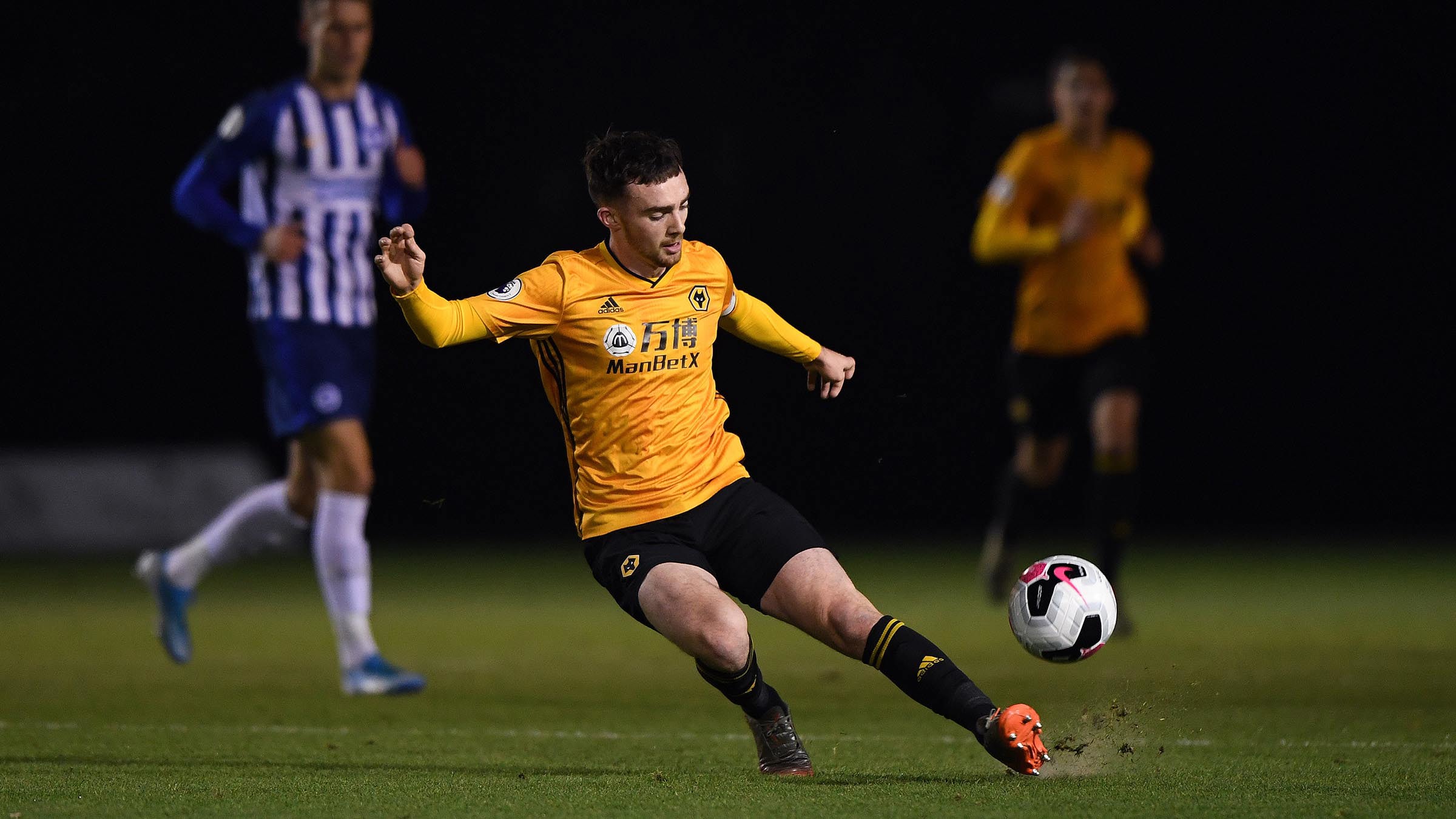 Under-23 pair depart on loan | Under-21 | News | Wolverhampton Wanderers FC