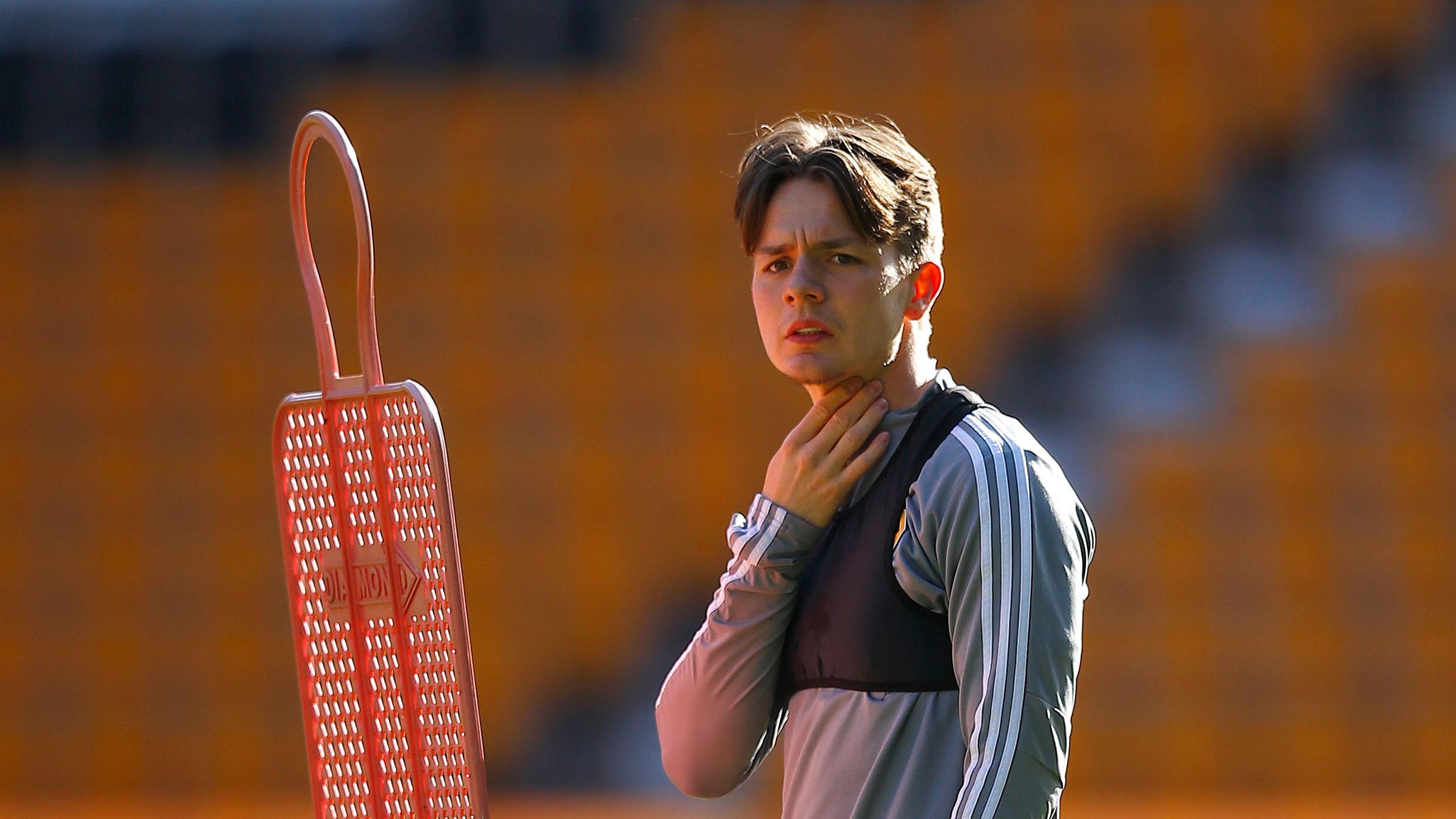 Buur signs new Wolves deal | Men's First-Team | News | Wolverhampton ...