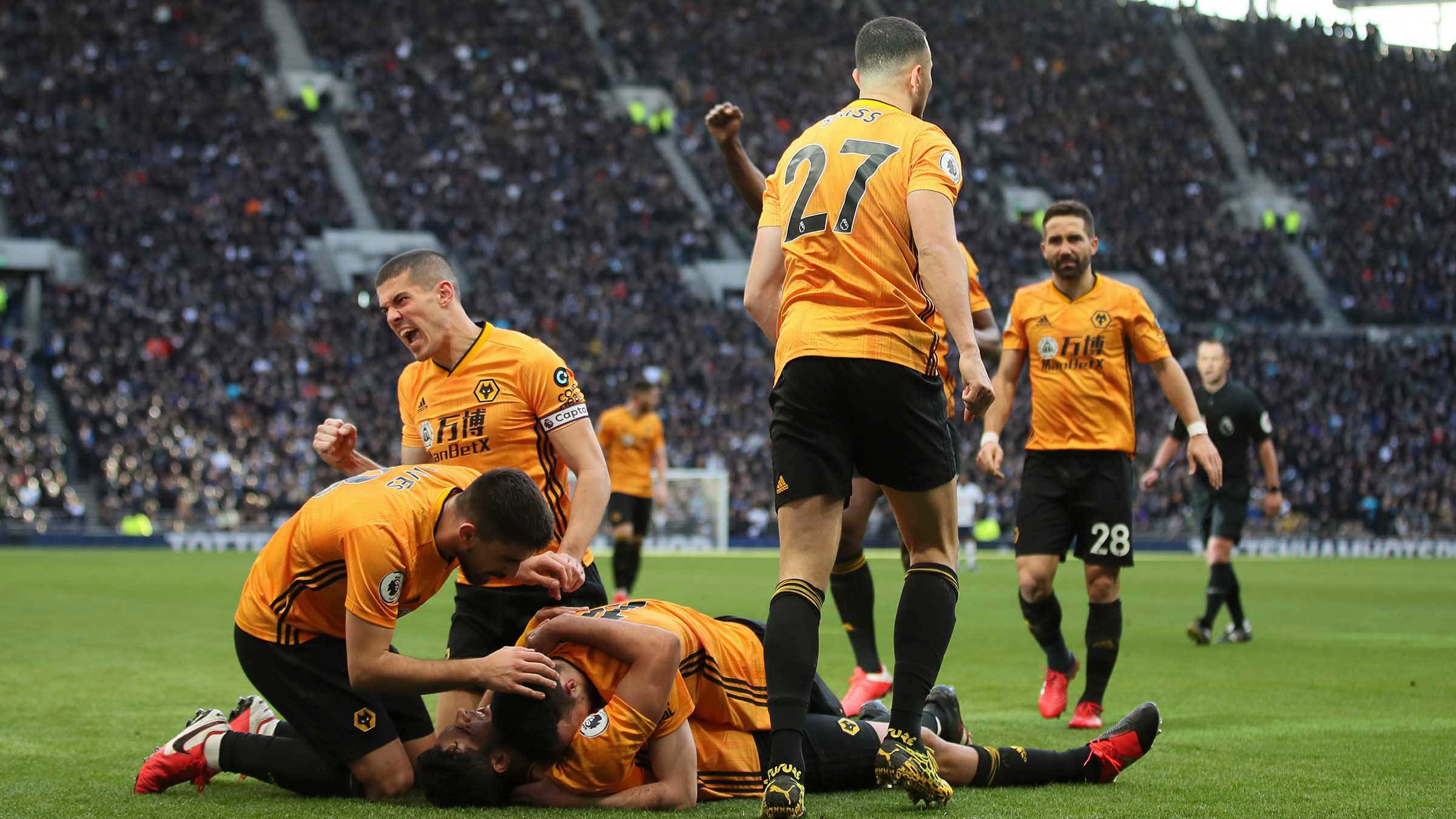 #TOTWOL | 2019/20 | Stories | Wolverhampton Wanderers FC