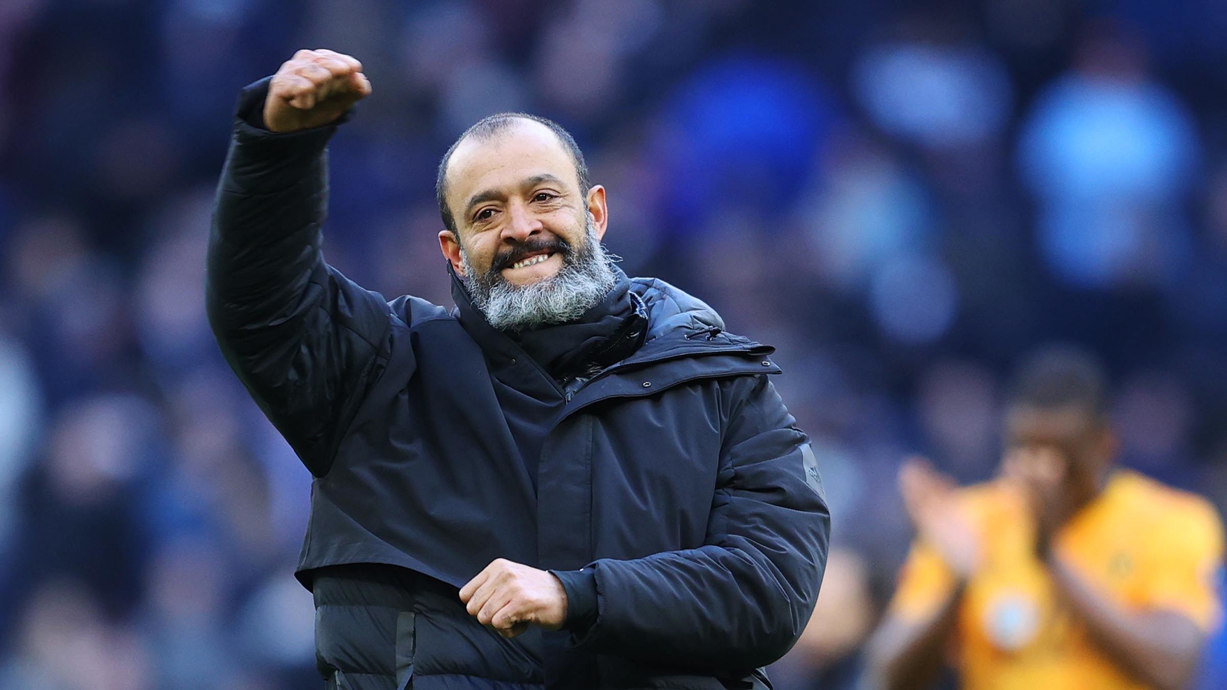 Nuno praises 'relentless' Wolves after Spurs win | Men's First-Team ...