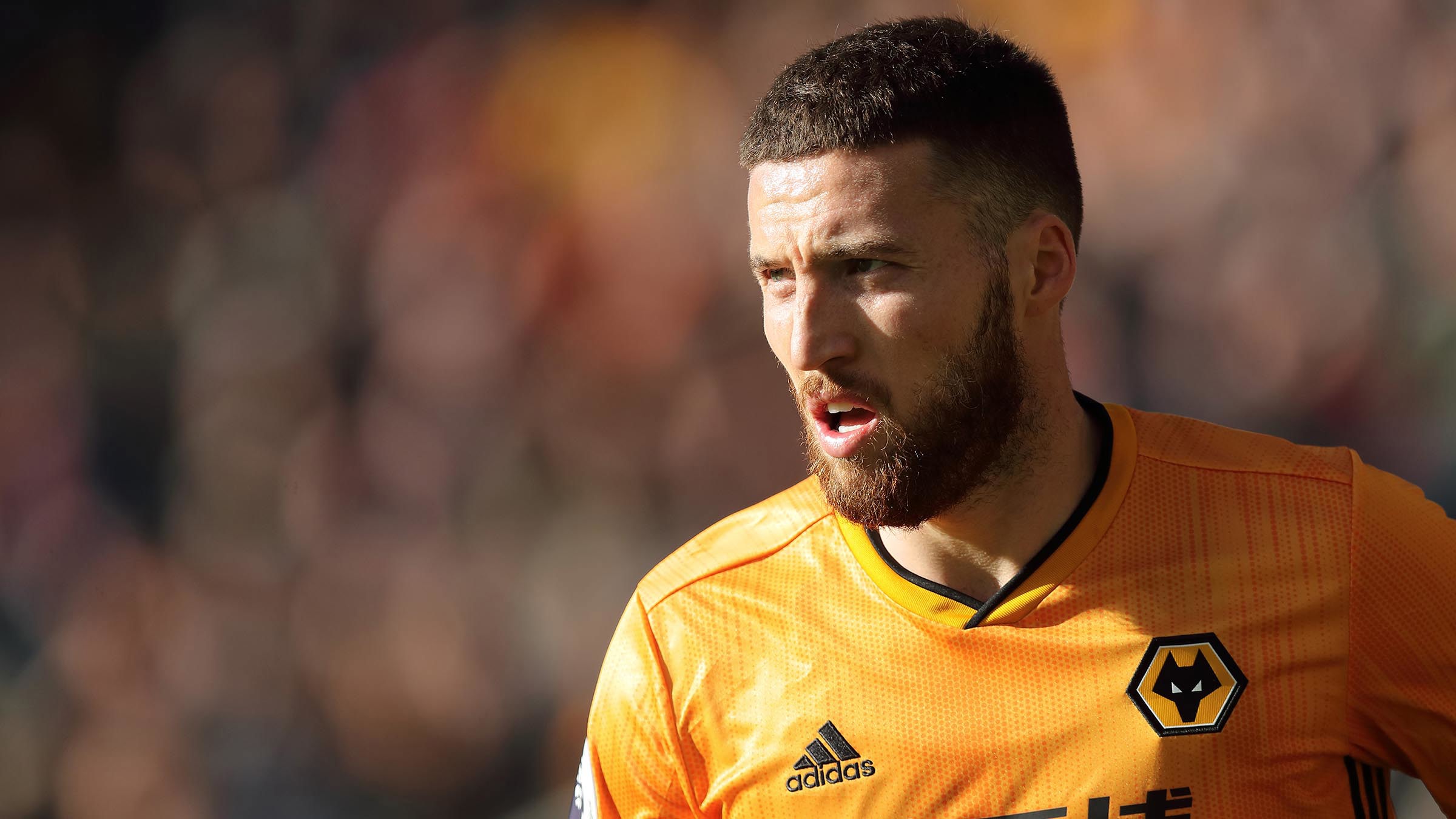 On The Spot | Matt Doherty | Men's First-Team | News | Wolverhampton ...