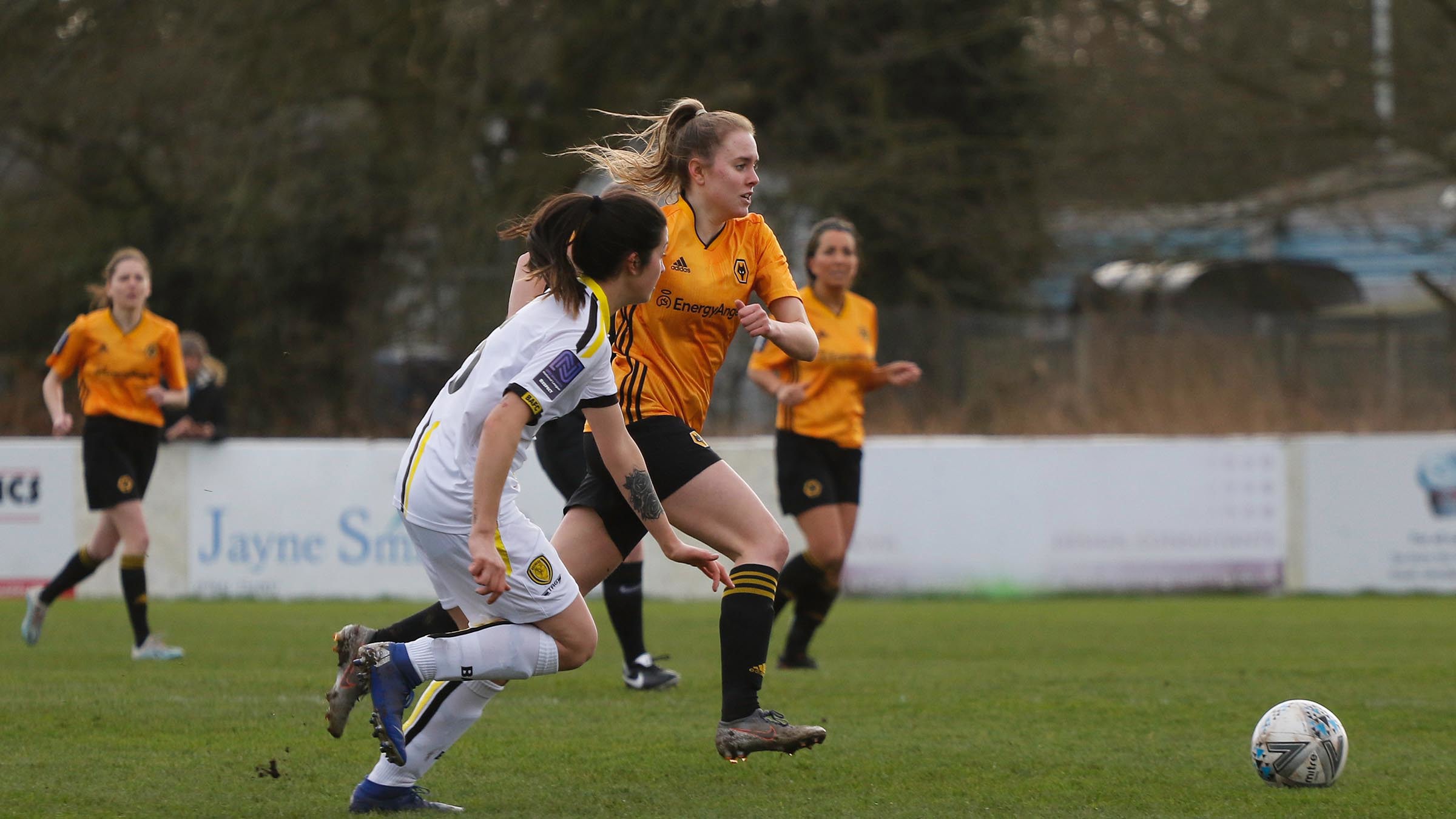 Big win for Wolves Women | Women's First-Team | News | Wolverhampton ...