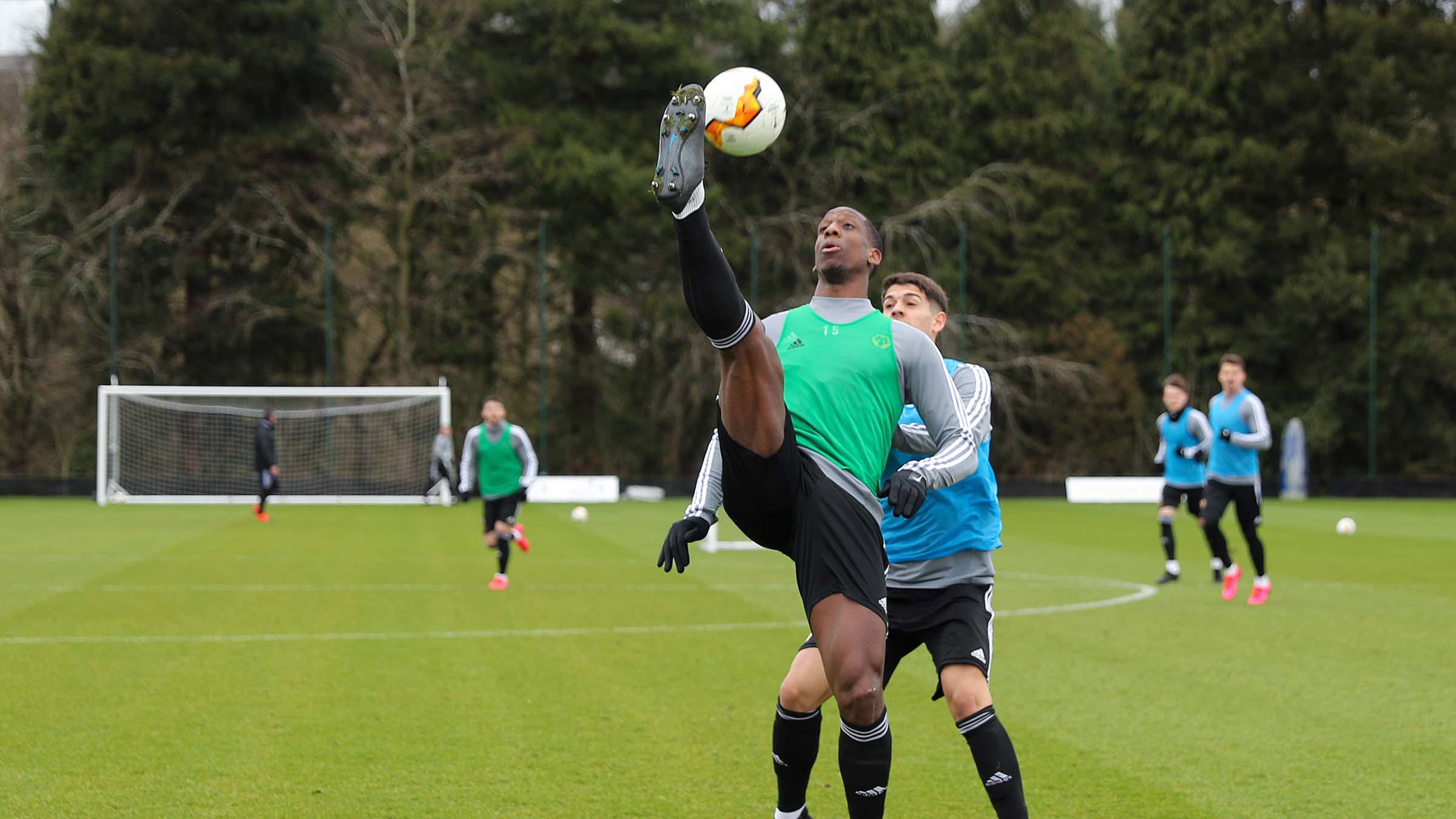 Olympiacos vs Wolves | Training gallery | Men's First-Team | News ...