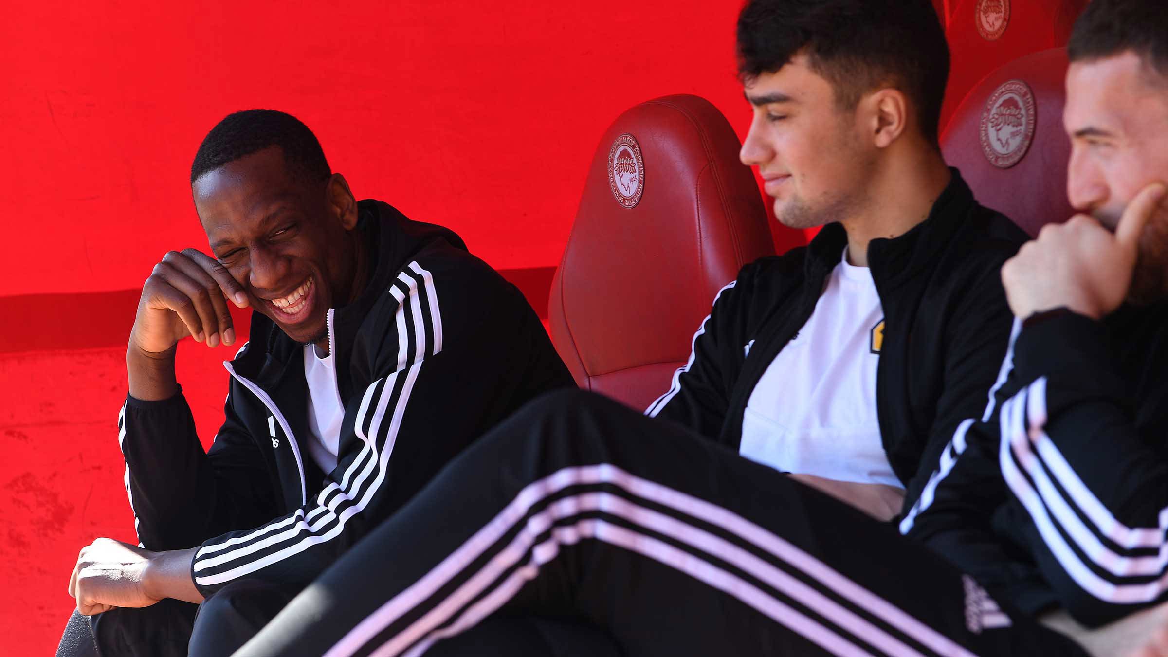 Behind the scenes in Olympiacos | Gallery | Men's First-Team | News ...