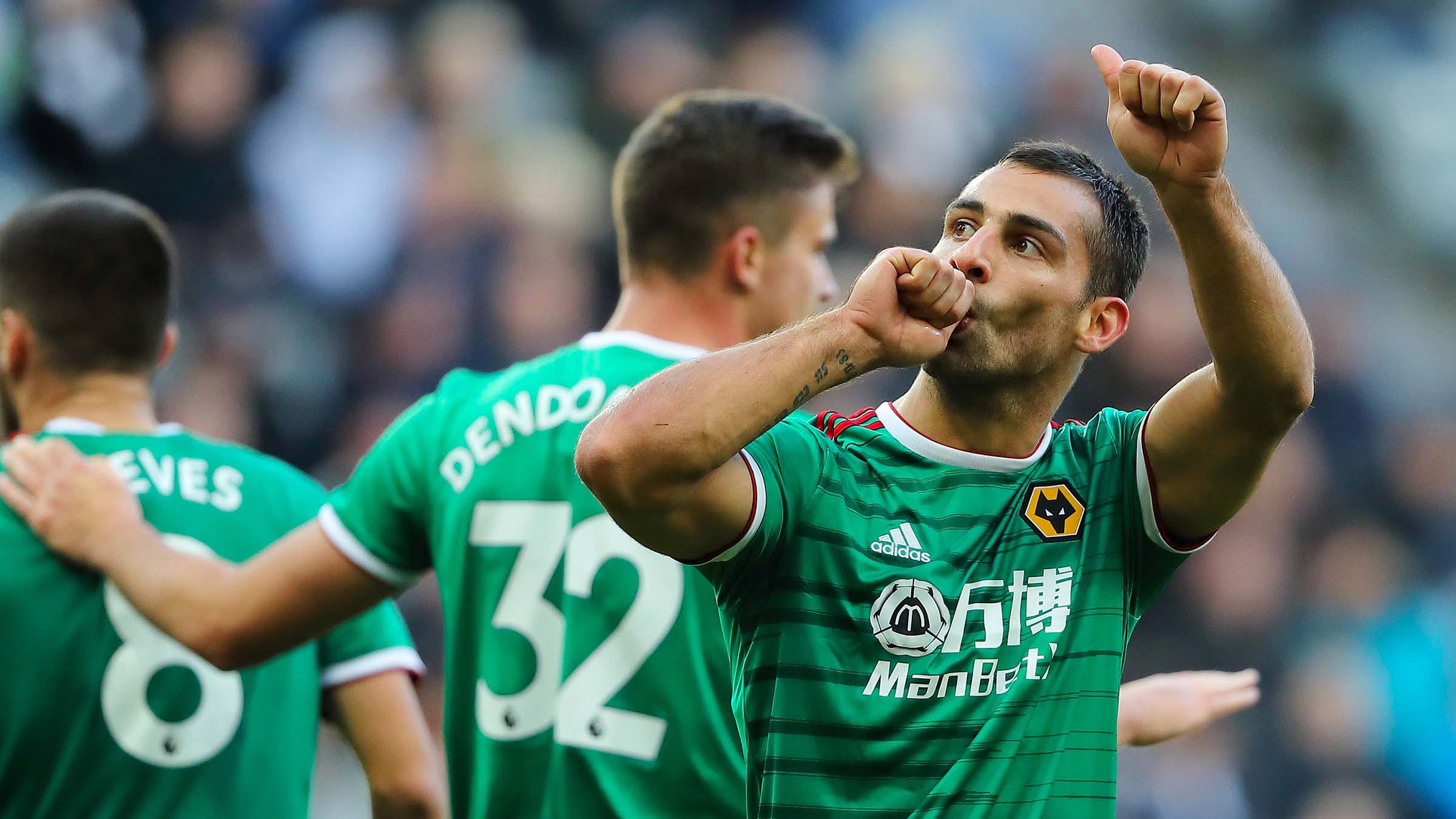 On The Spot | Jonny | Men's First-Team | News | Wolverhampton Wanderers FC