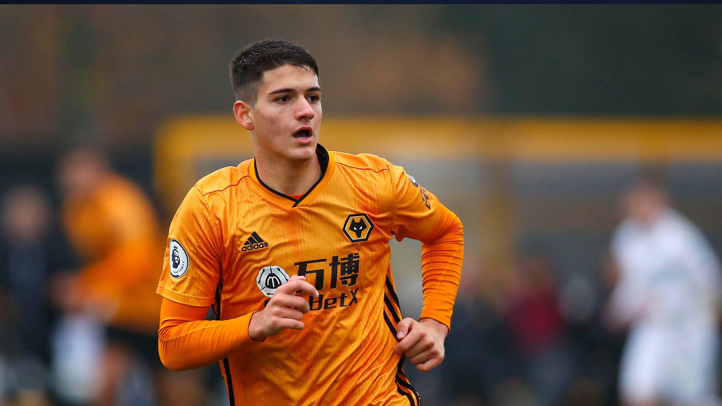 Get To Know | Christian Marques | Academy | News | Wolverhampton ...