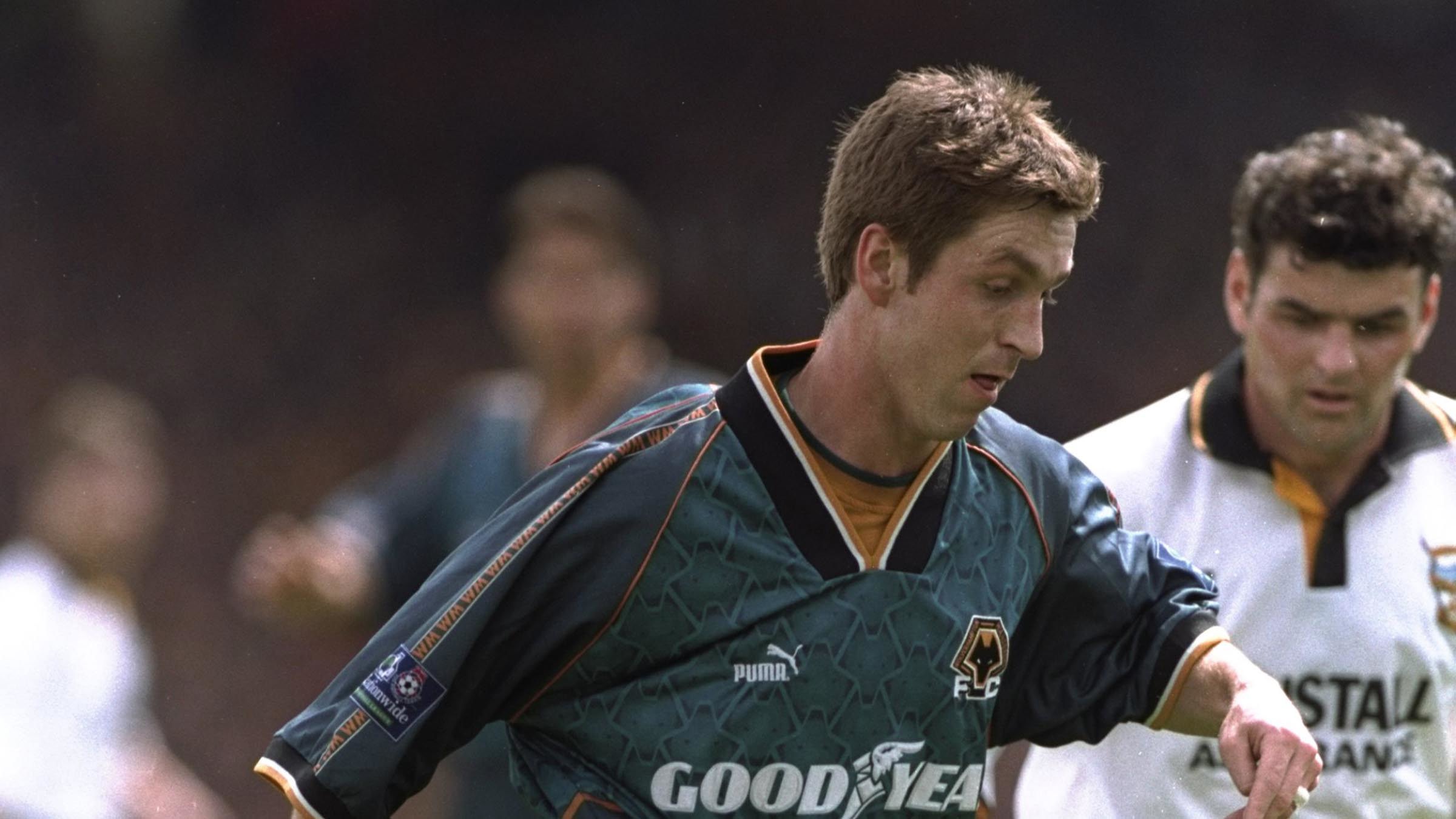 Wolves Scrapbook | Simon Osborn | Features | News | Wolverhampton ...