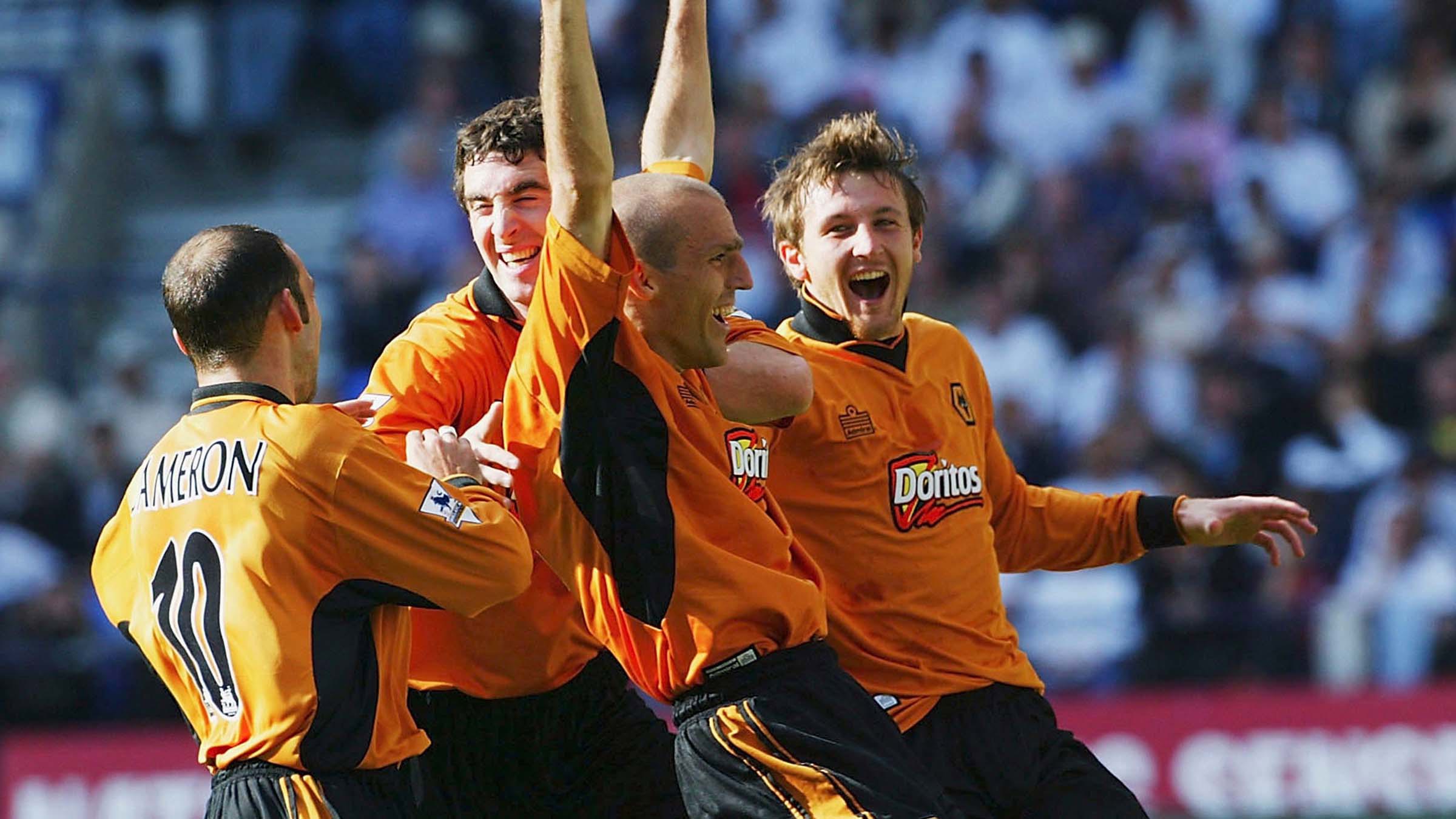 Wolves Scrapbook | Alex Rae | Features | News | Wolverhampton Wanderers FC