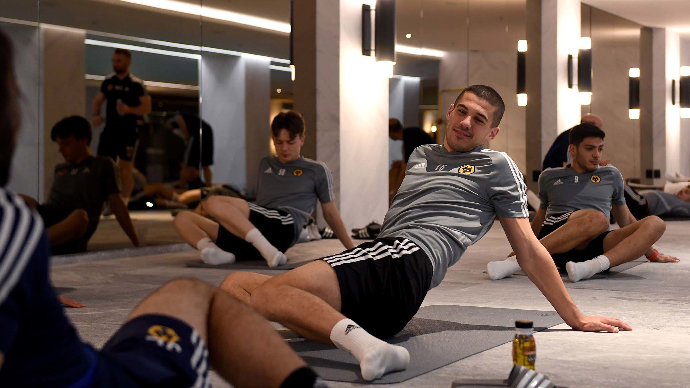 Coady on pulling together as a nation | Men's First-Team | News ...