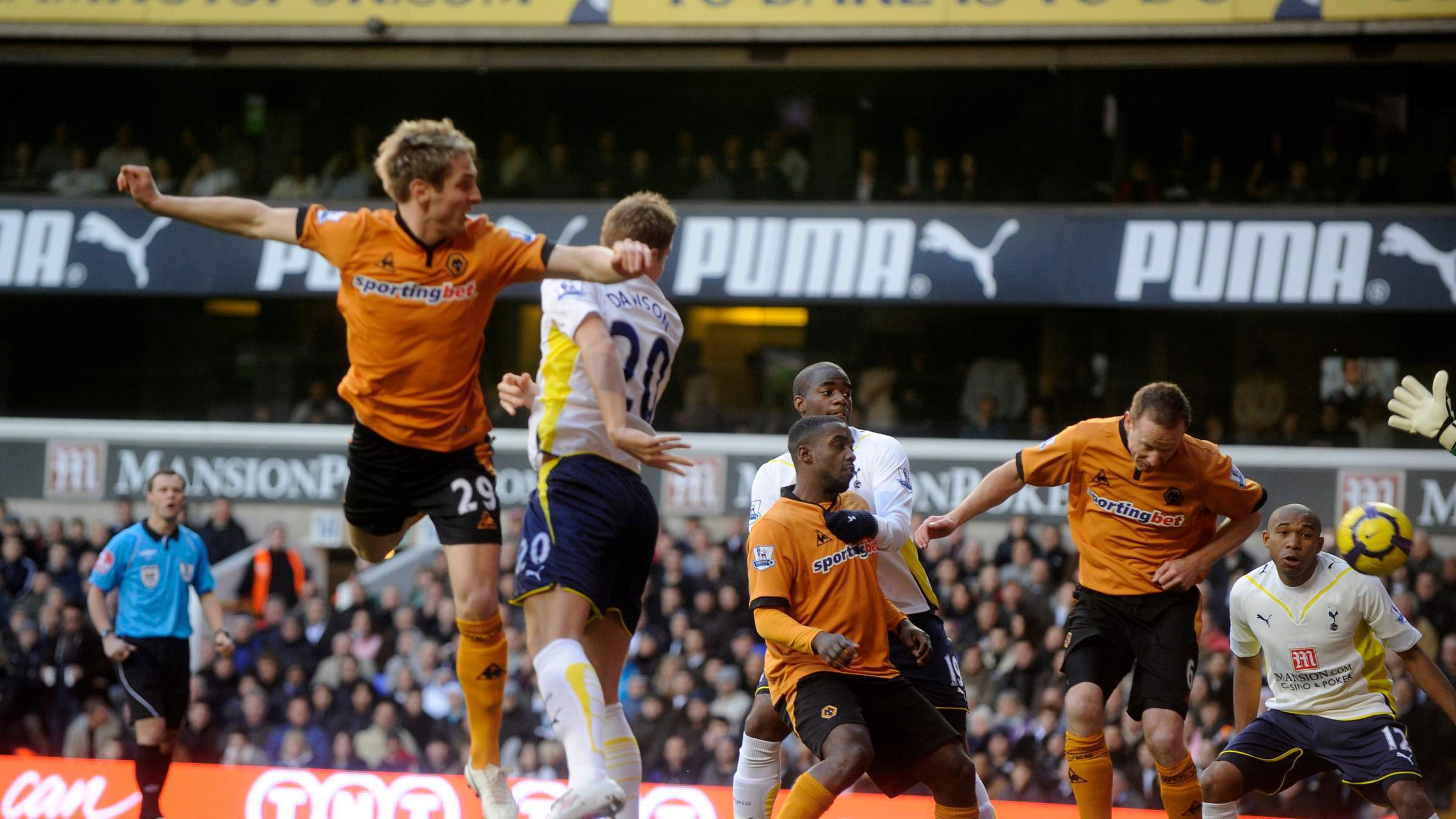Quiz | Goal of the day: Doyle vs Spurs | Features | News ...