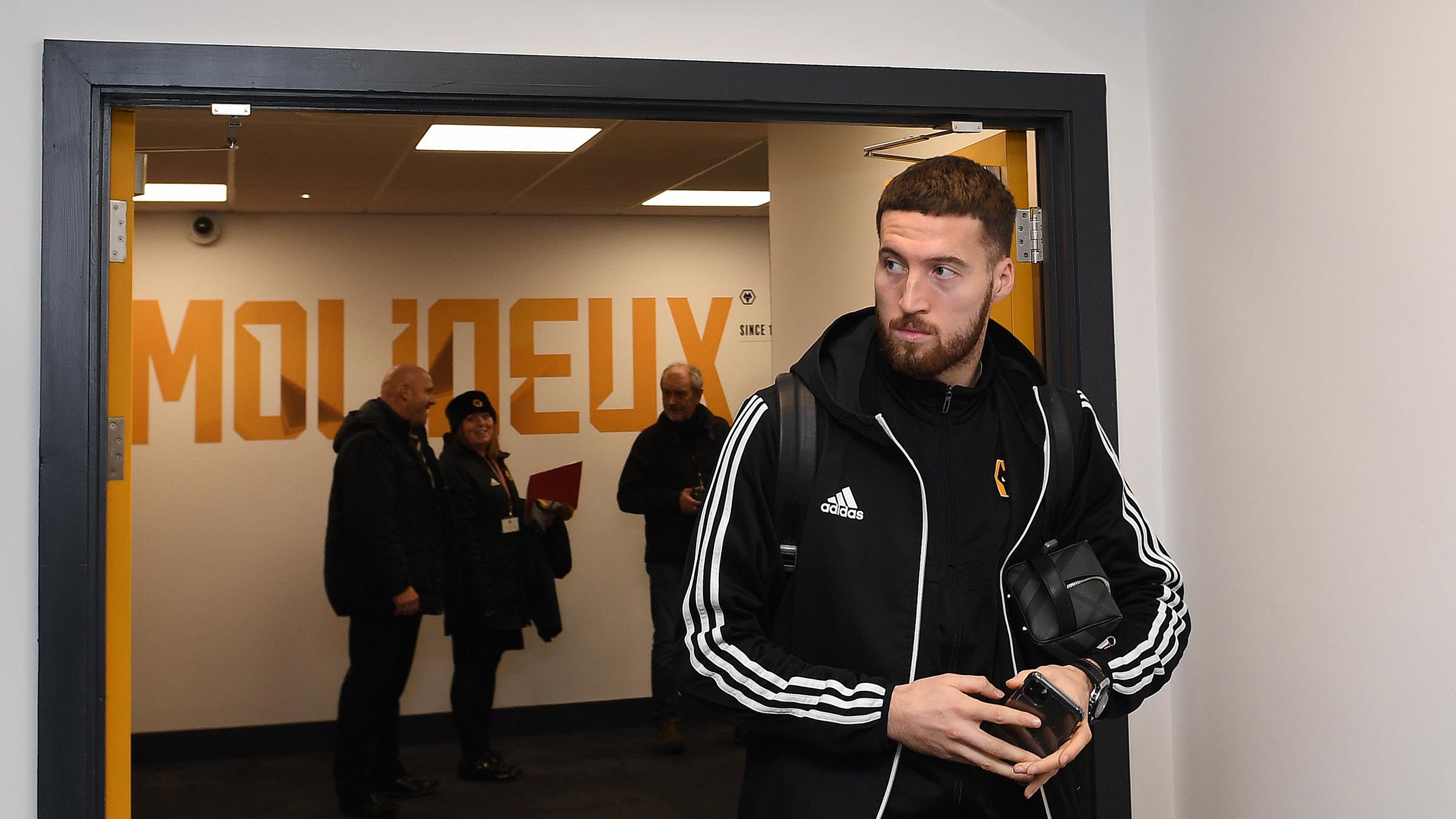 Doherty on maintaining fitness at home | Men's First-Team | News ...