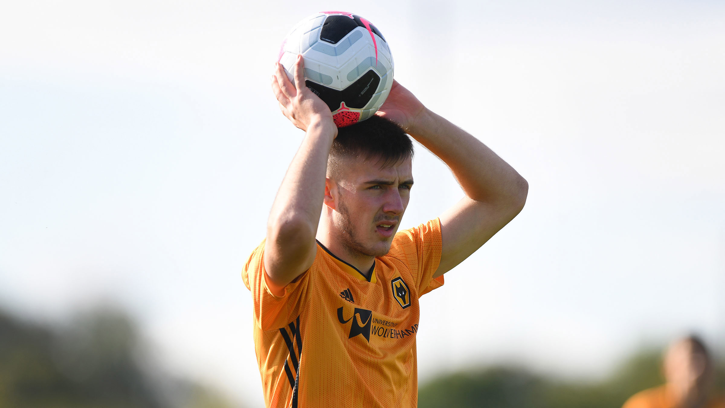 Get To Know | Jack Scott | Academy | News | Wolverhampton Wanderers FC