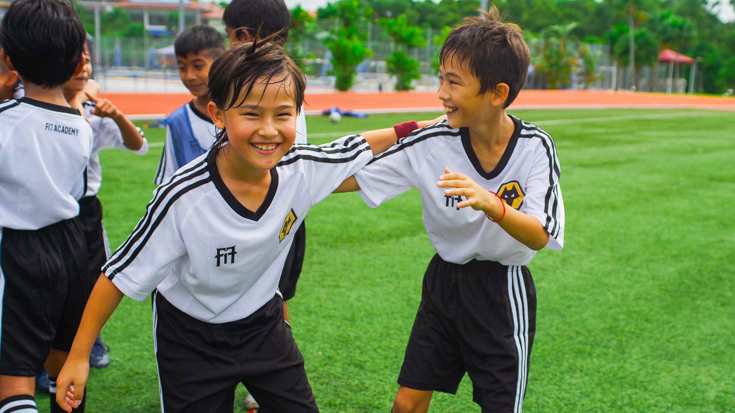 F17 Academy revelling in Wolves Academy partnership | Academy | News ...