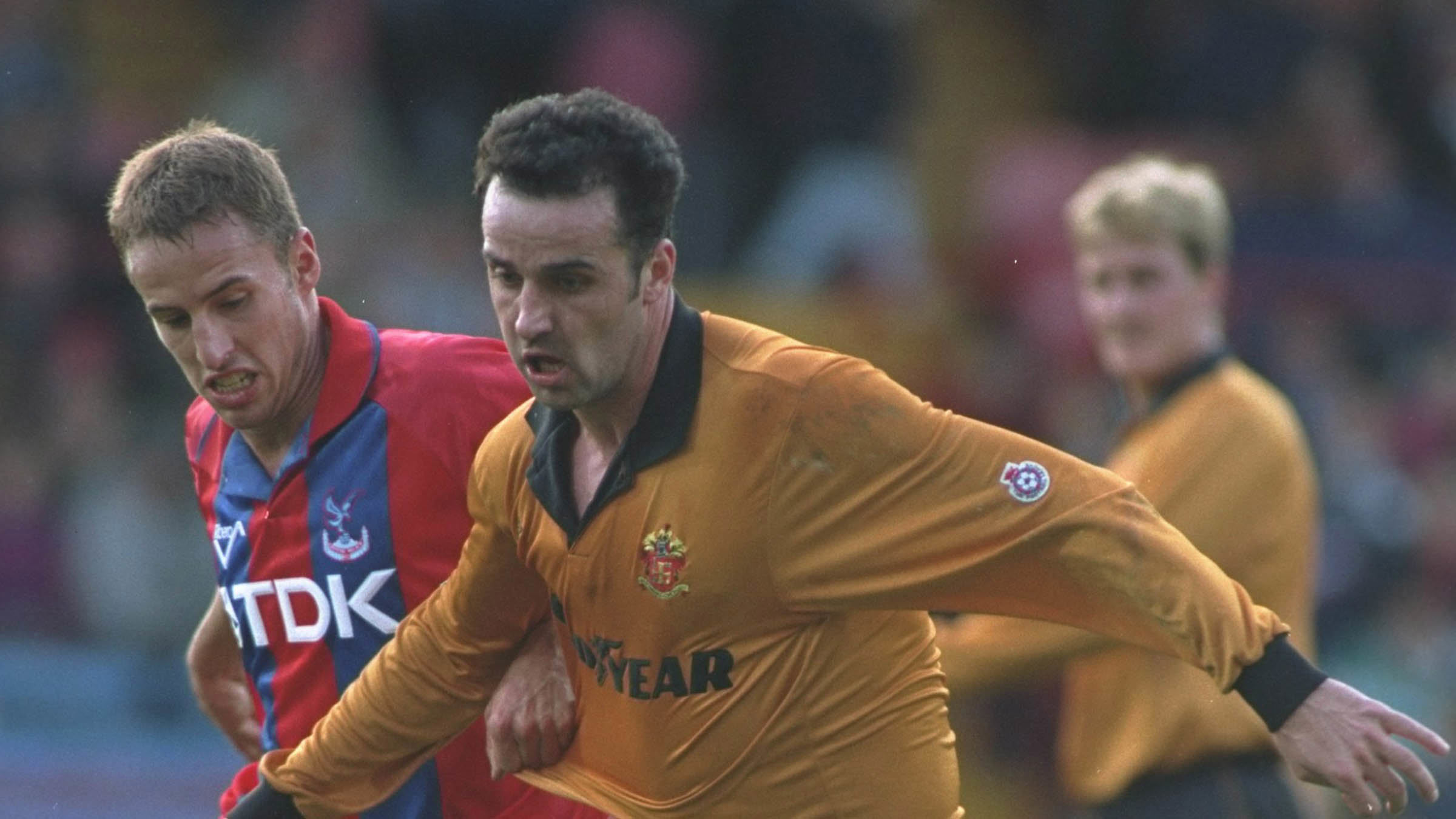 Wolves Scrapbook | Paul Cook | Features | News | Wolverhampton Wanderers FC
