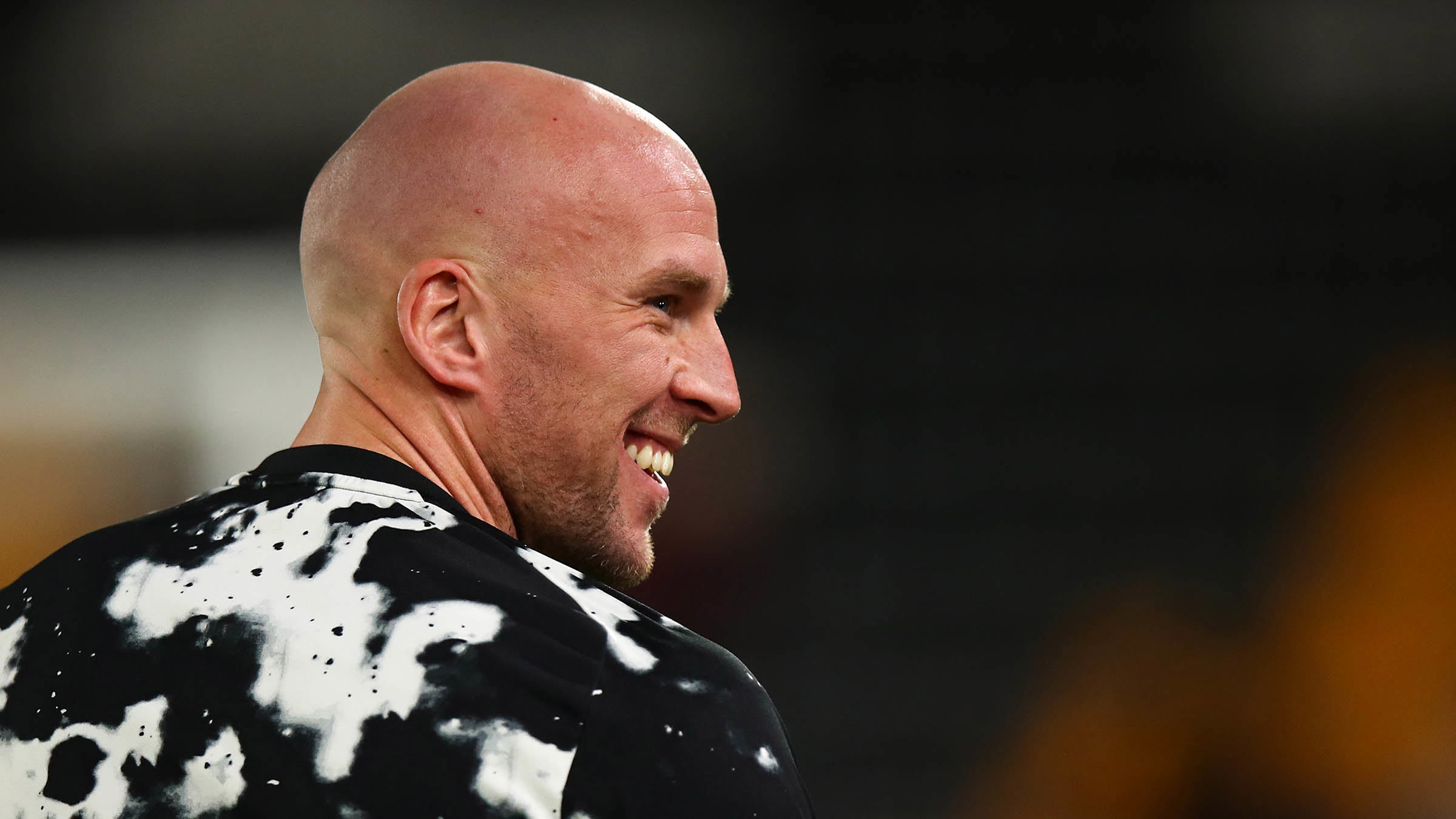 Ruddy on making sure players "peak" when they return | Men's First-Team ...