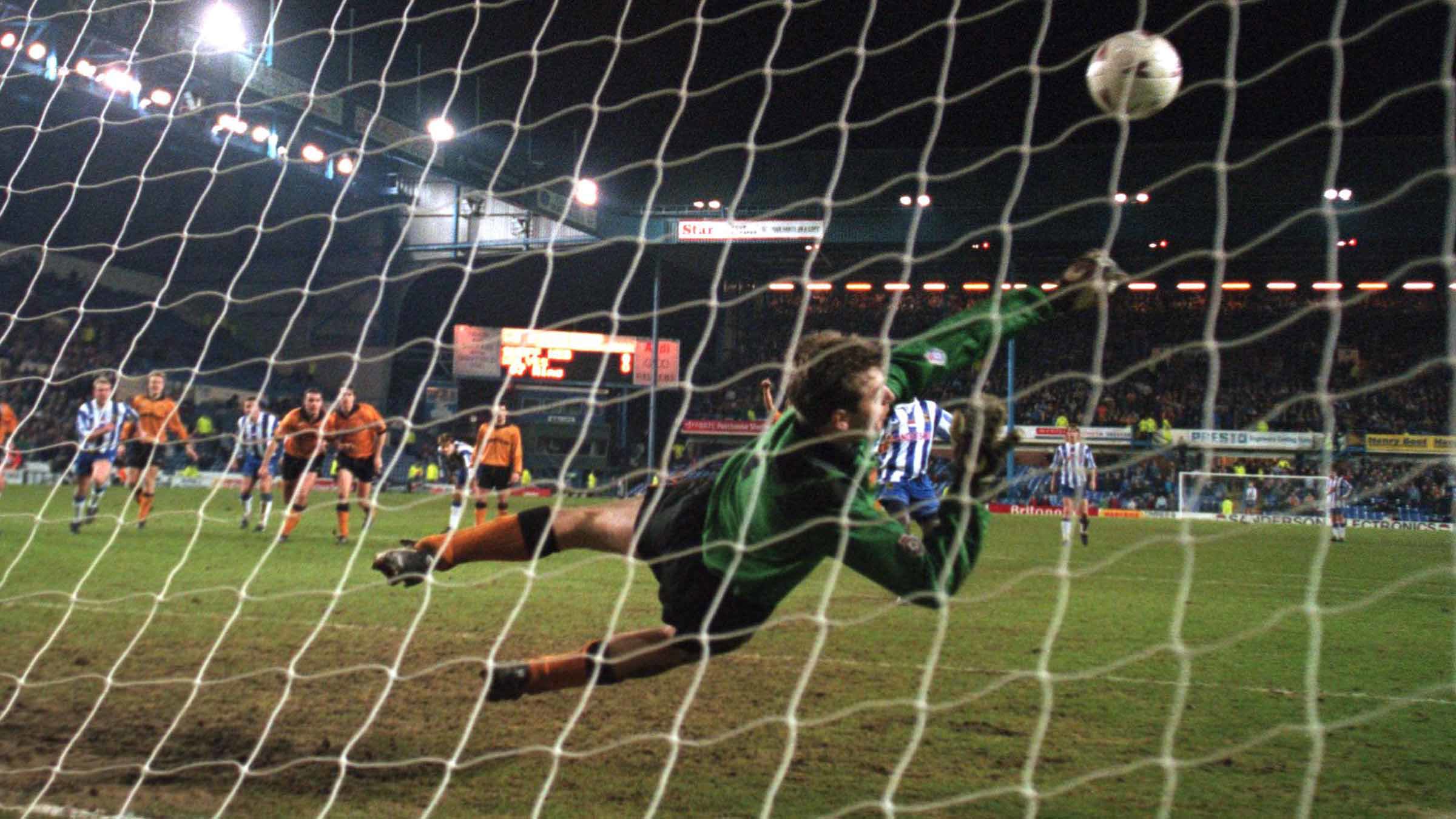 Wolves Scrapbook | Paul Jones | Features | News | Wolverhampton ...