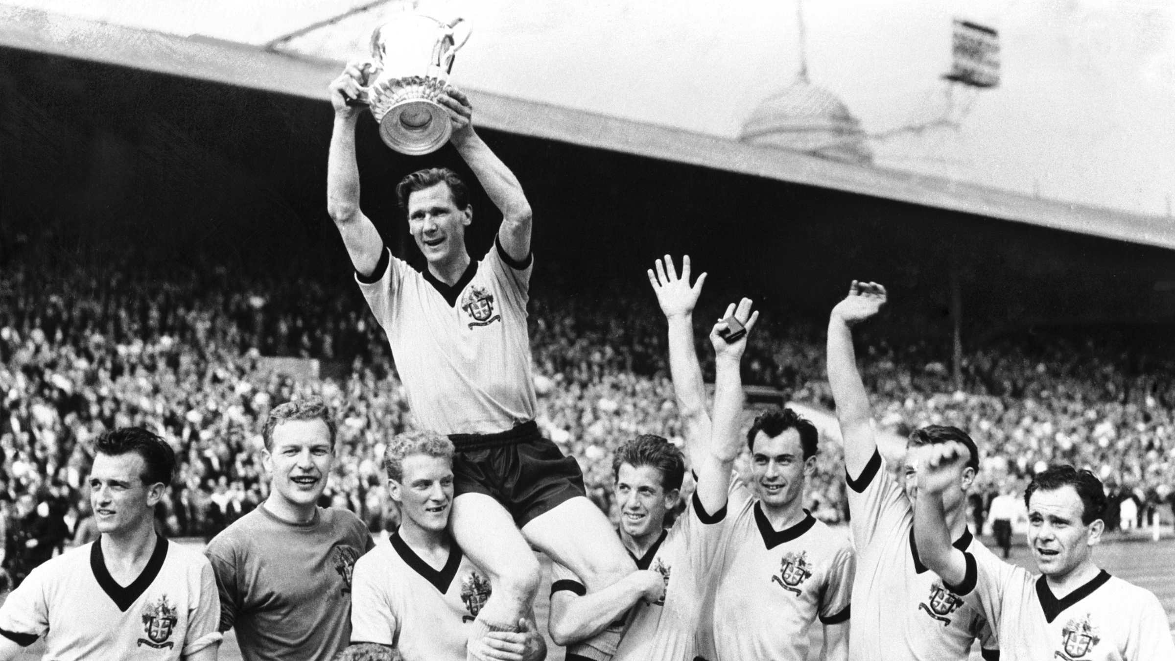 Old Gold | 60 years on: Wolves’ 1960 FA Cup victory | Features | News ...