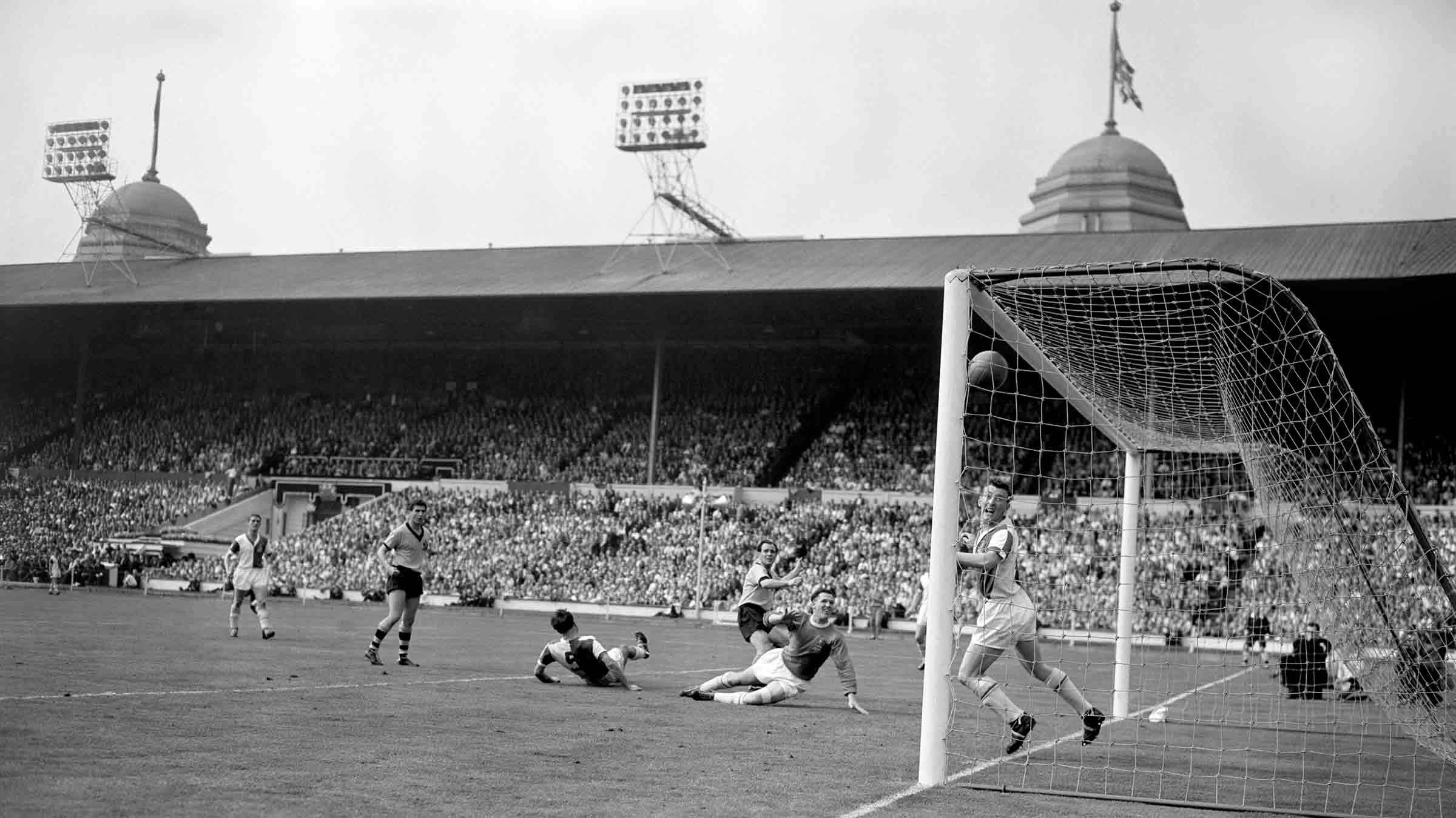 Wolves vs Blackburn | 1960 FA Cup final replayed | Features | News ...