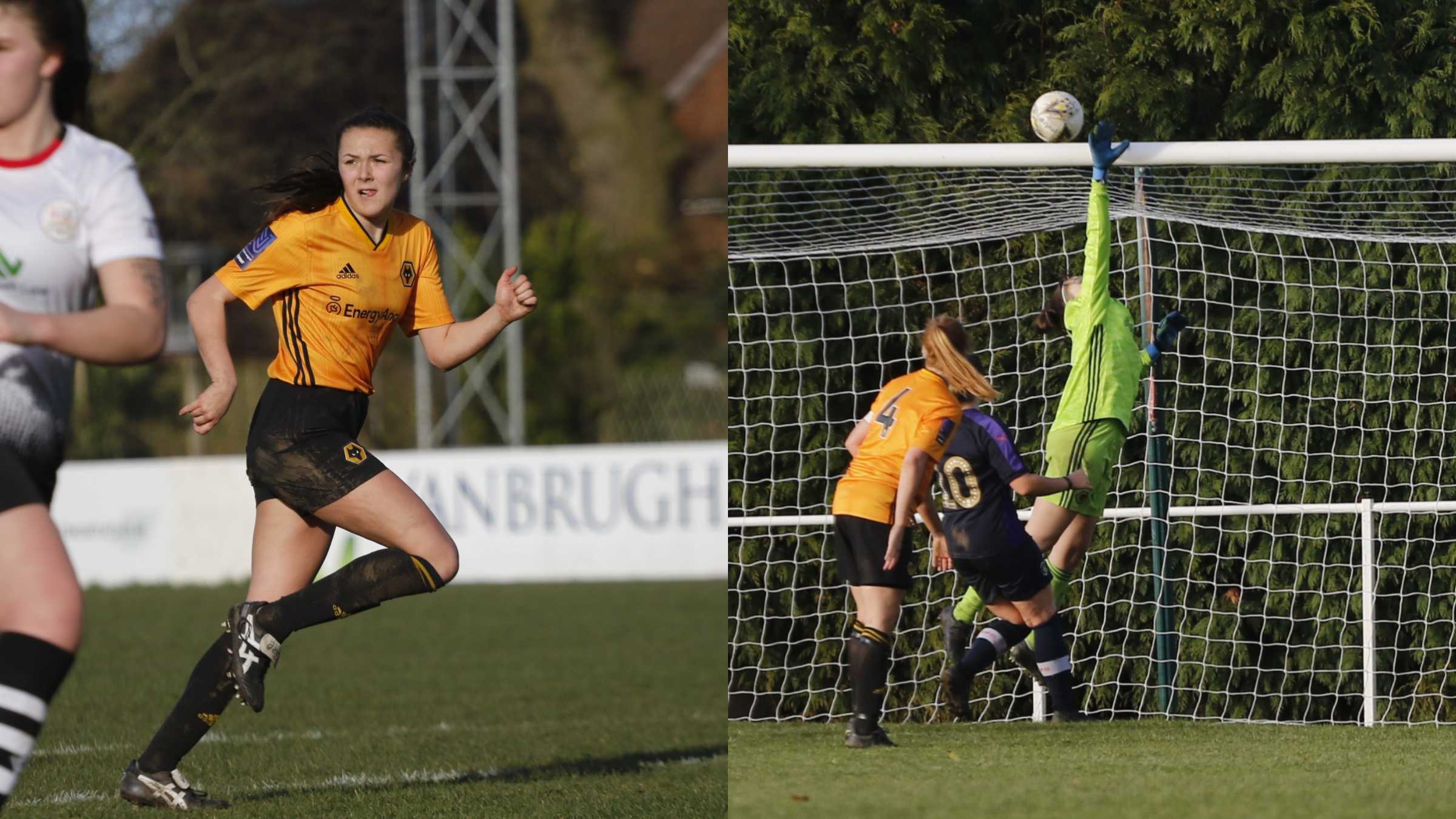 Wolves Women pair awarded US university scholarships | Women's First ...