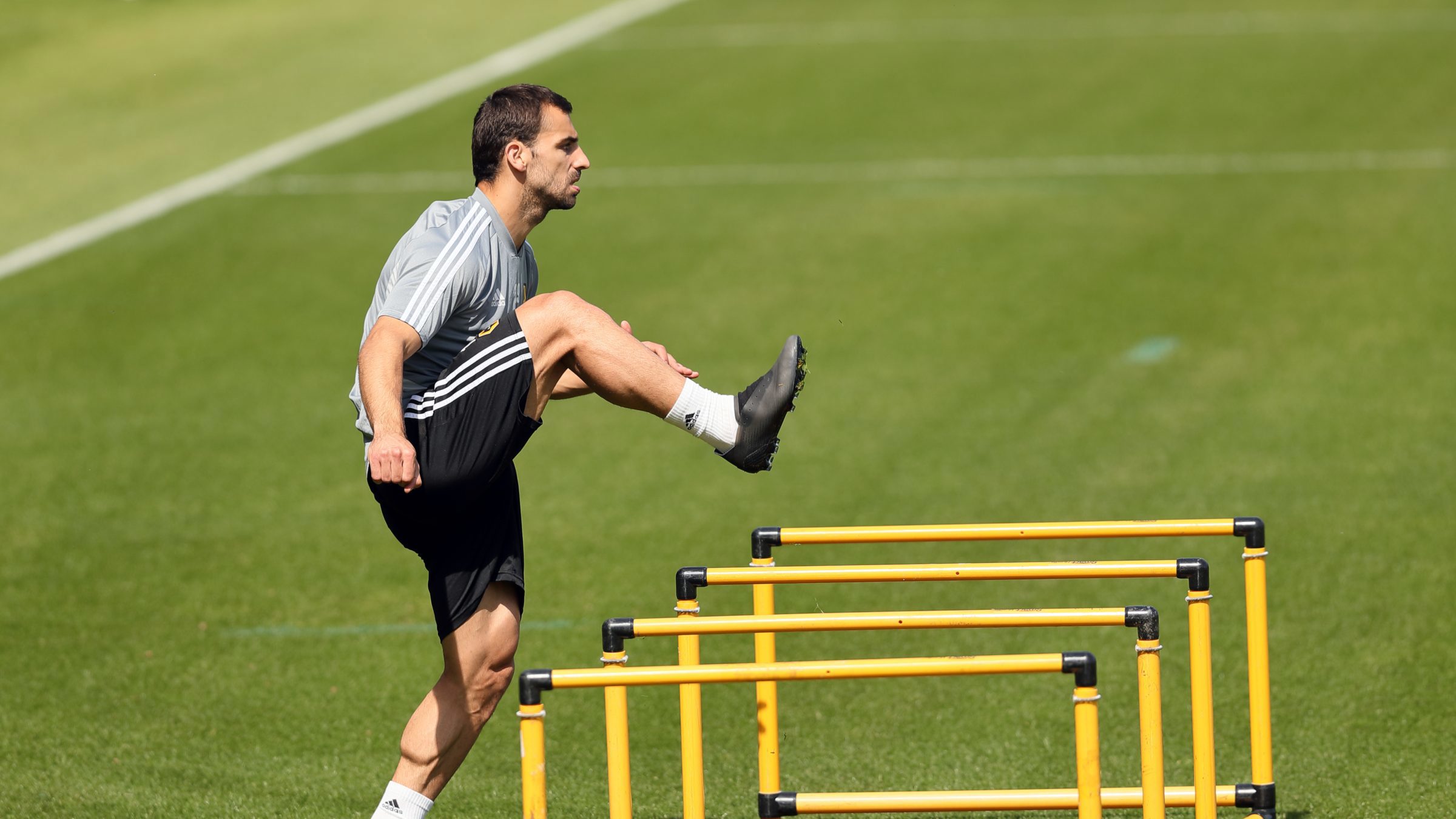 Jonny looking forward to the return of football | Men's First-Team ...