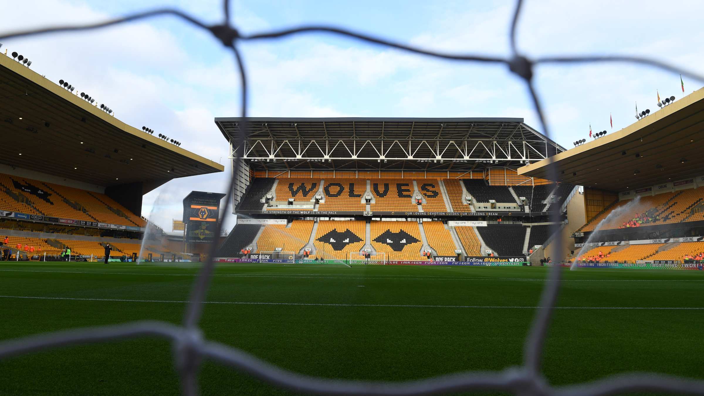 Important information for match and season ticket holders | Club | News ...