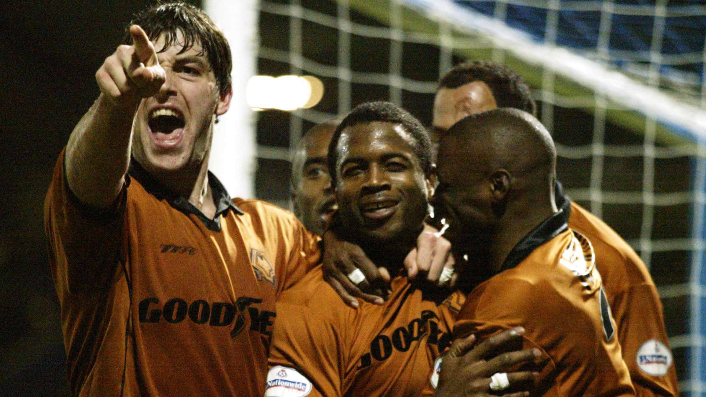 Wolves Scrapbook | Nathan Blake | Features | News | Wolverhampton ...