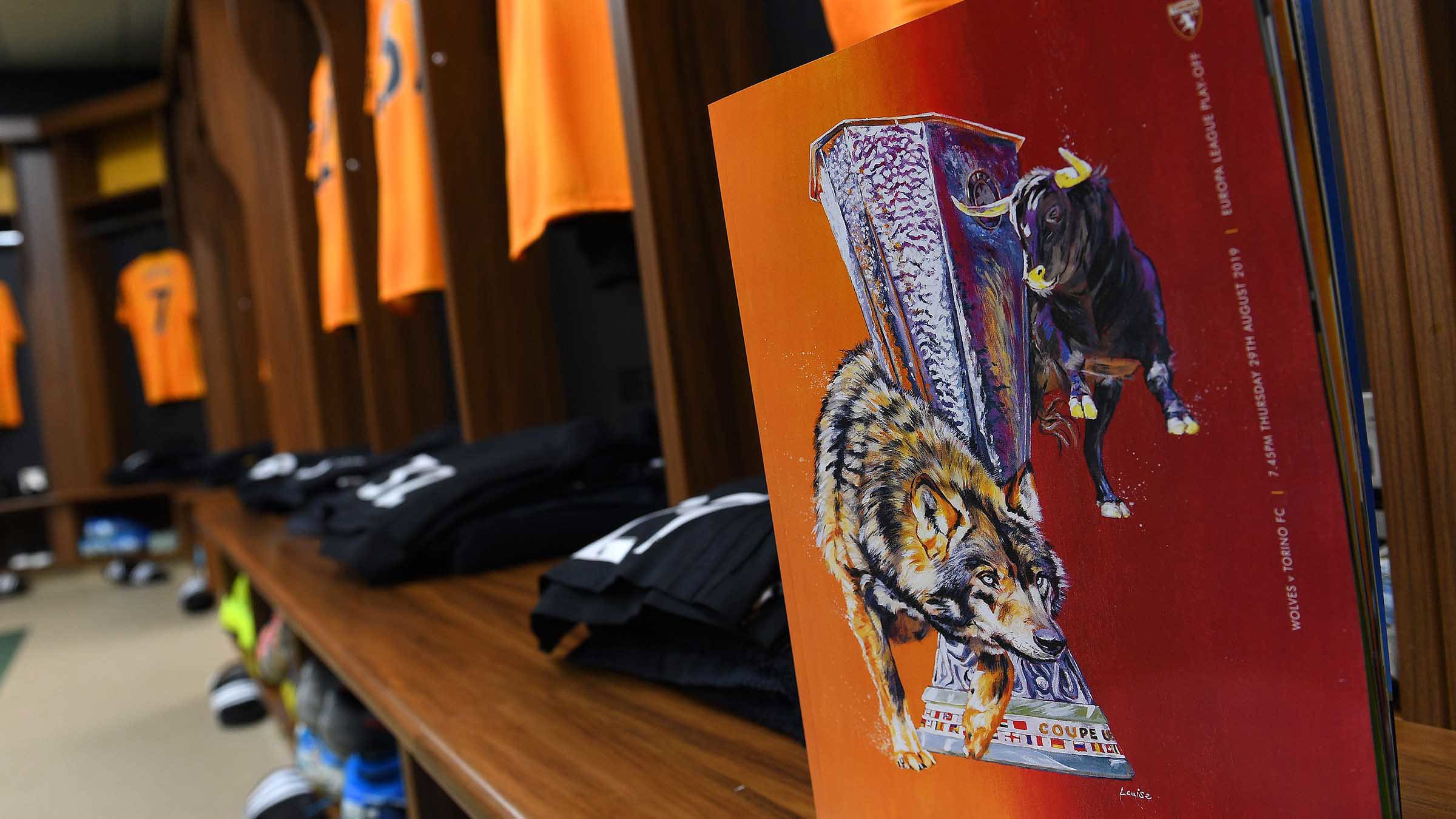 Wolves Europa League programme wins Merit Award | Club | News ...
