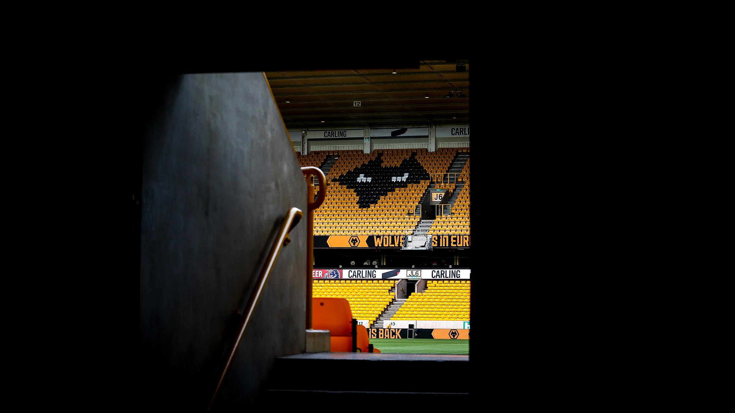 Wolves behind closed doors | The guide | Club | News | Wolverhampton ...