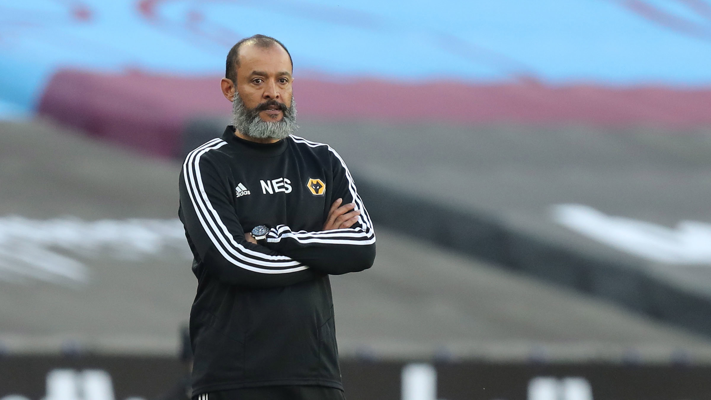 Nuno proud of team's work ethic as football returns | Men's First-Team ...