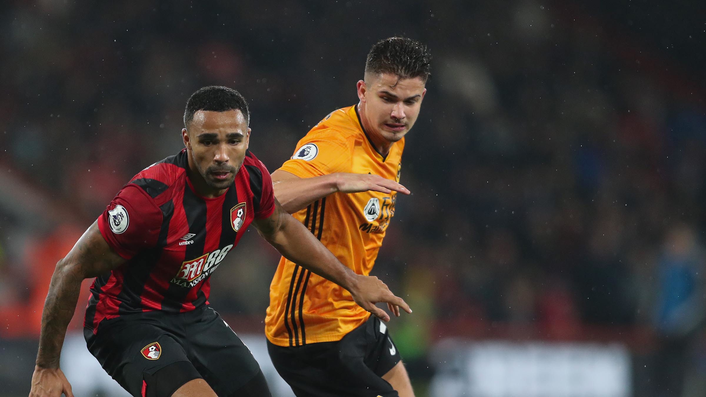 Dendoncker braced for Bournemouth test | Men's First-Team | News ...