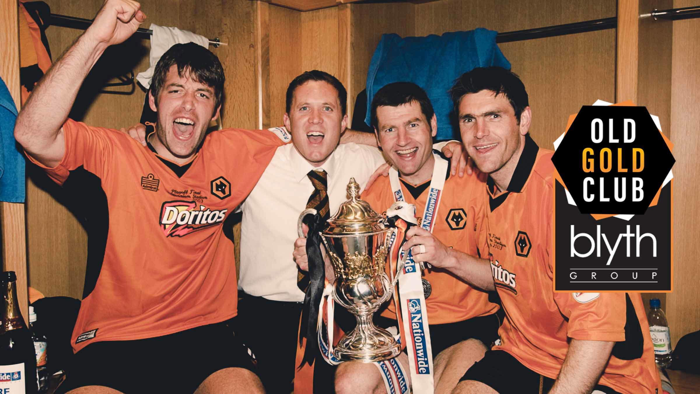 Irwin: 2003 Play-off final winners are part of history | Features ...