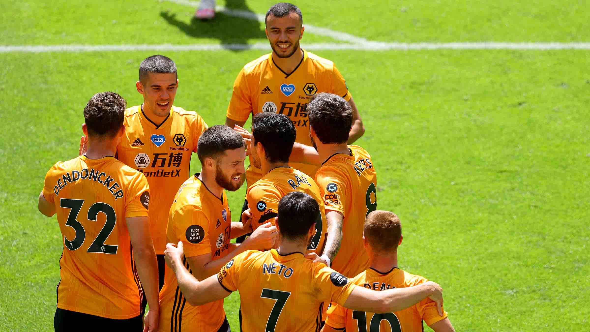 Wolves vs Everton | Match gallery | Men's First-Team | News ...