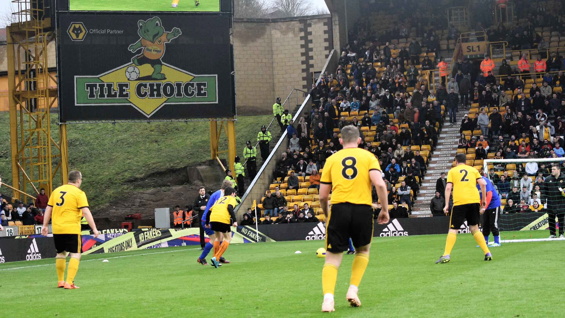 Foundation column | Half-time heroes | Foundation | News ...