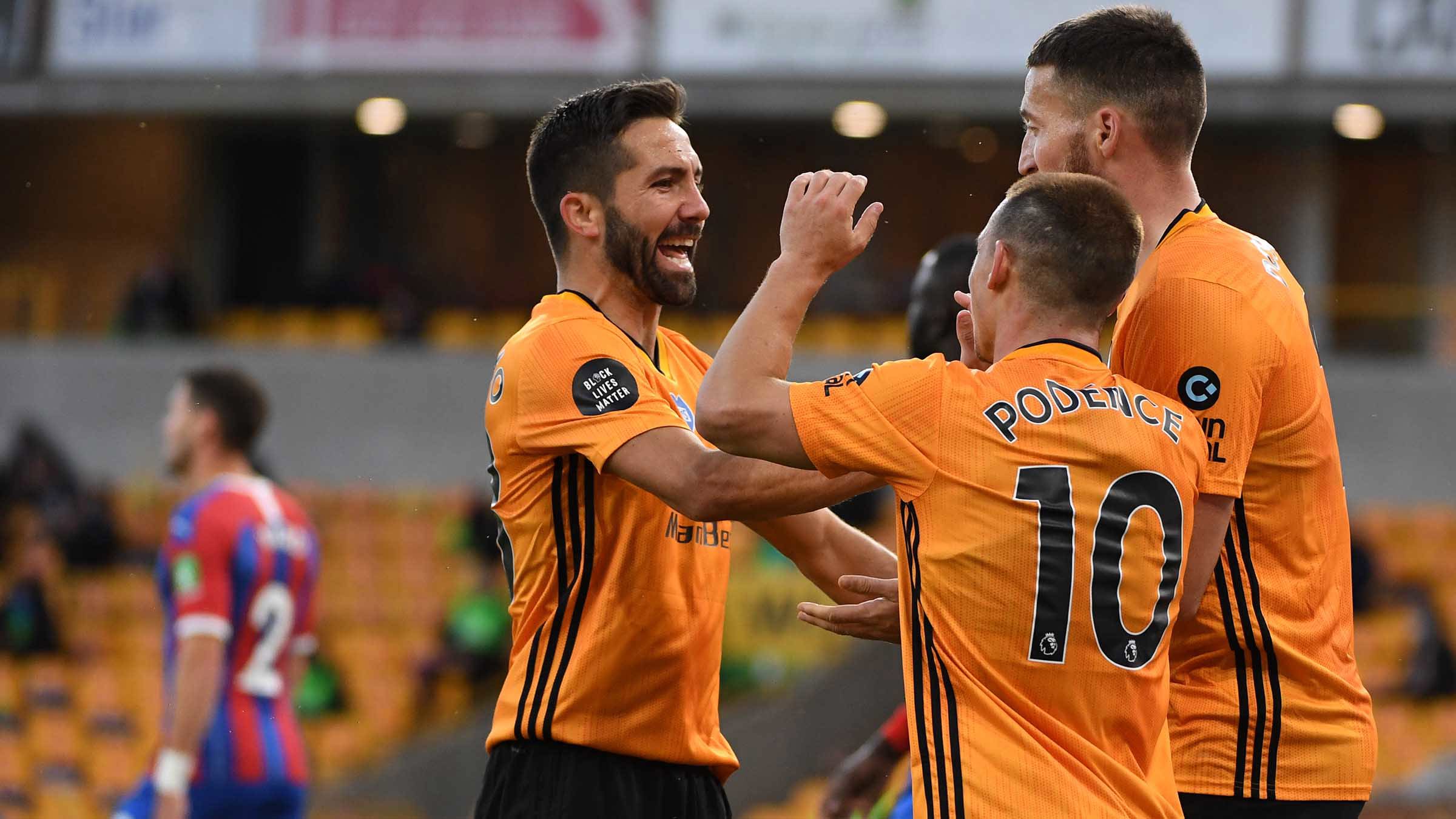 Wolves 2-0 Palace | Match report | Men's First-Team | News ...
