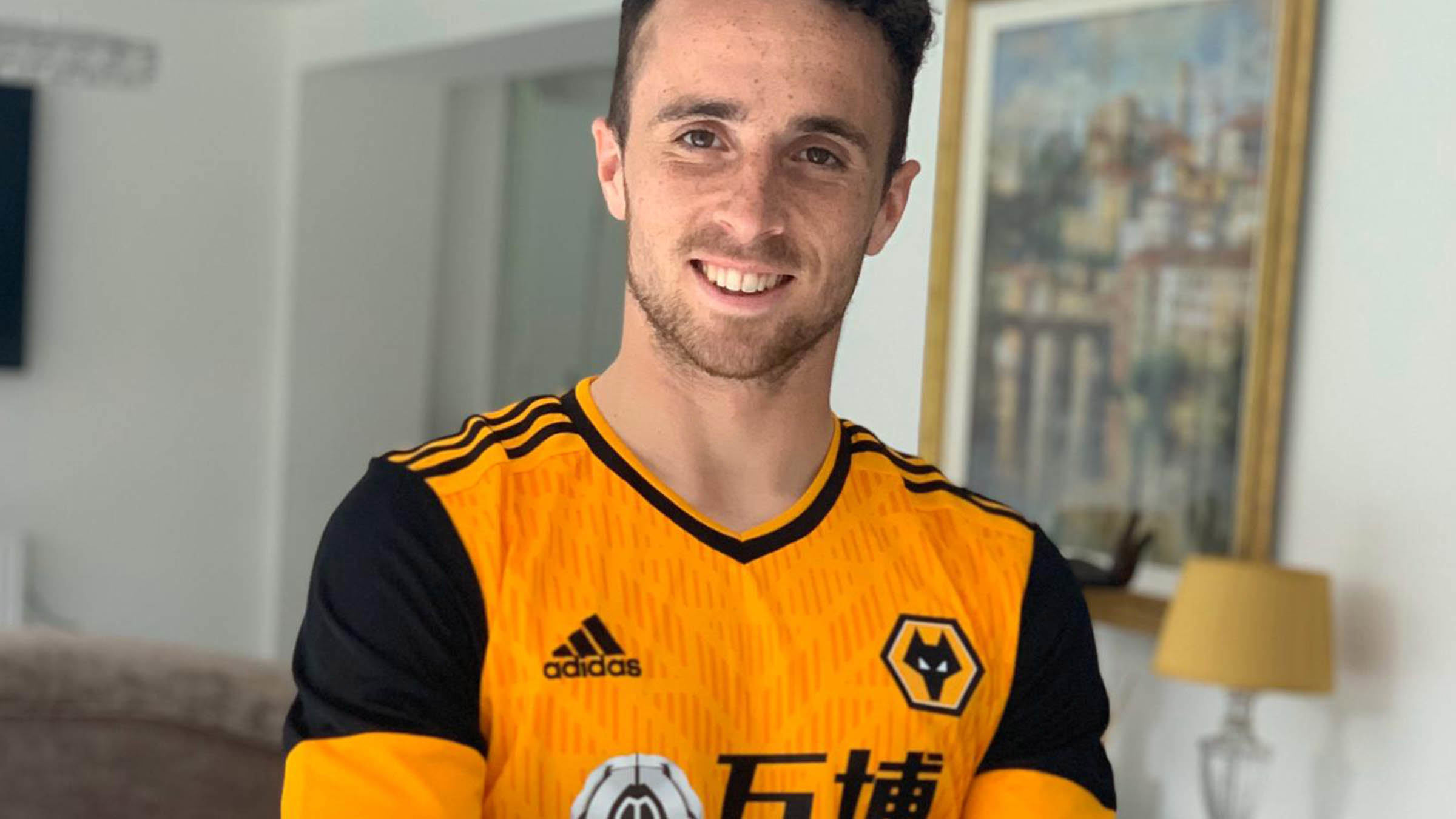 Gallery | Players sample new kit | Club | News | Wolverhampton Wanderers FC