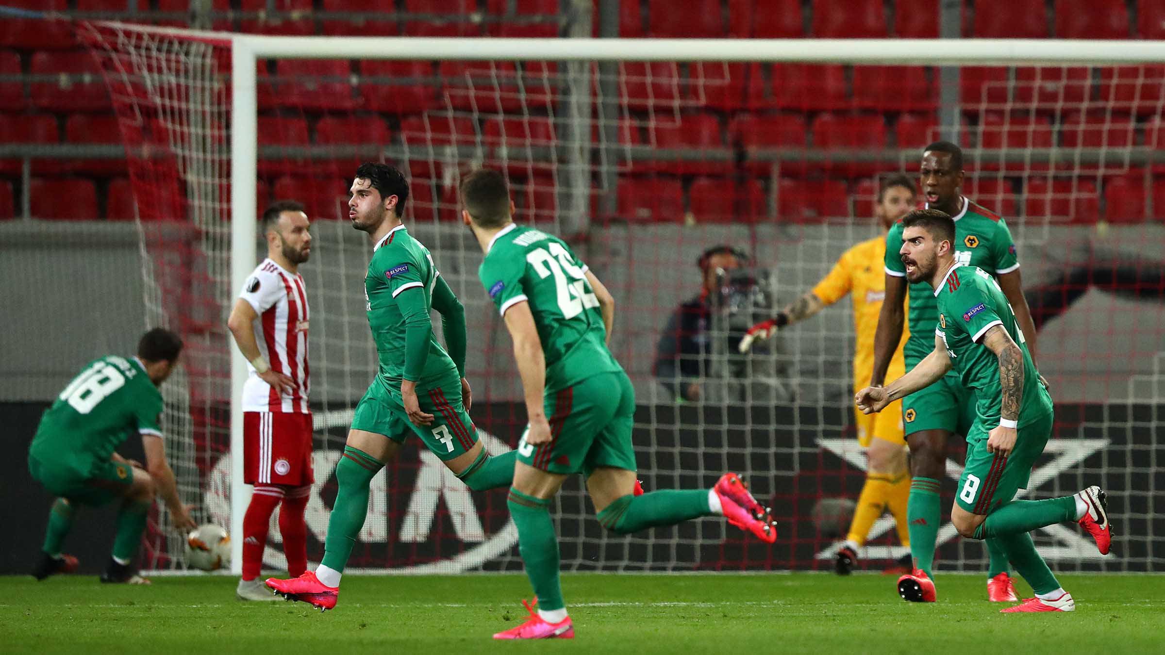 Wolves vs Olympiacos | 5 things to know | Men's First-Team | News ...