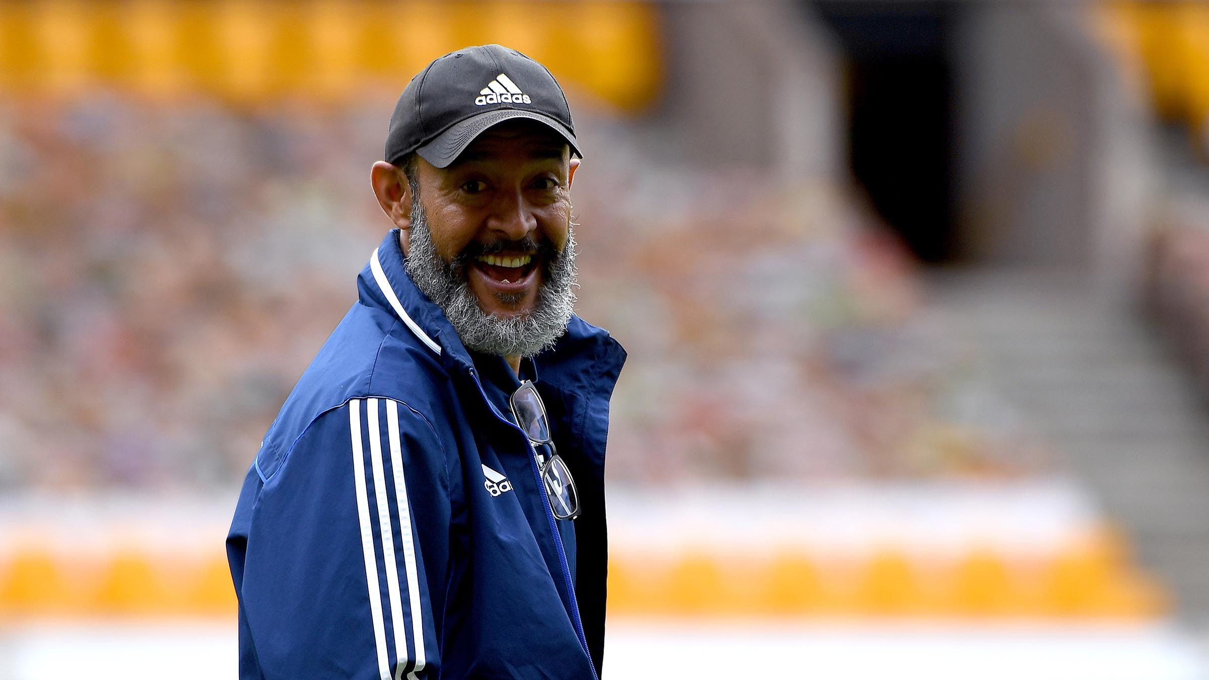 Nuno aiming to finish season on a high | Men's First-Team | News ...