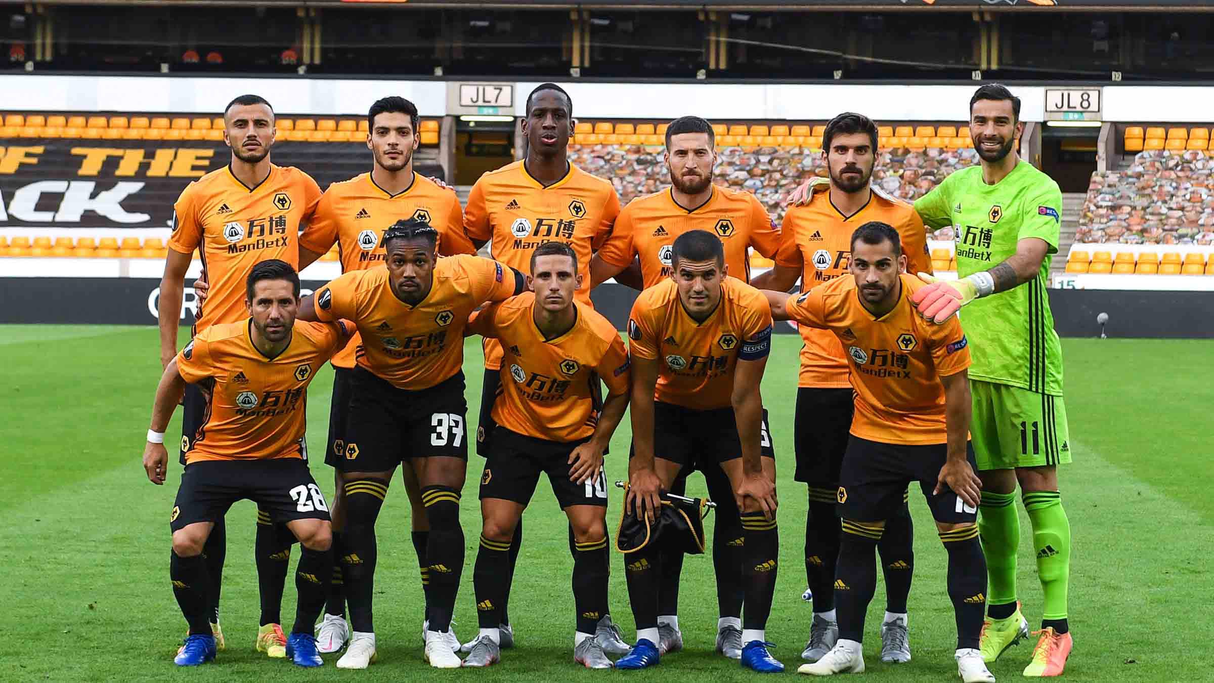 Matchday blog | Wolves vs Olympiacos | Men's First-Team | News ...