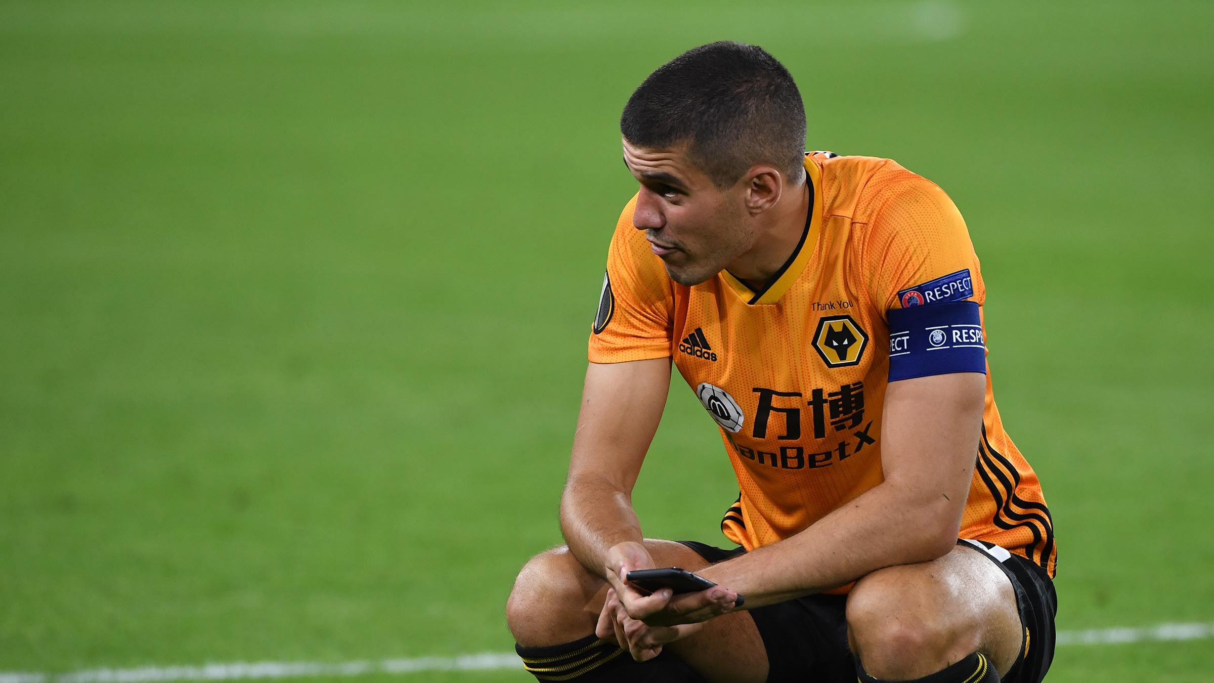 Coady getting goosebumps ahead of Tuesday | Men's First-Team | News ...