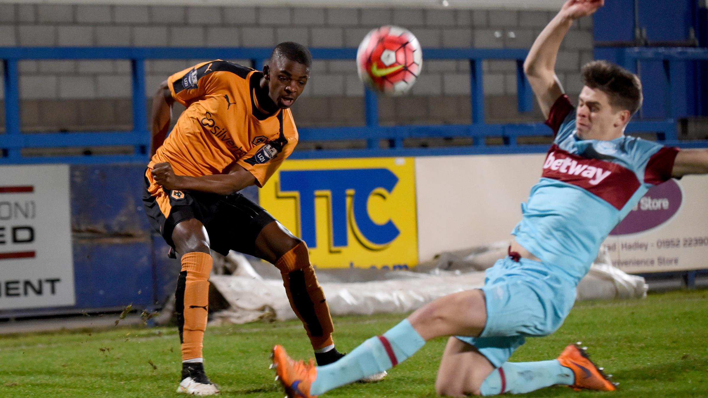 A deserved point for youngsters | Academy | News | Wolverhampton ...