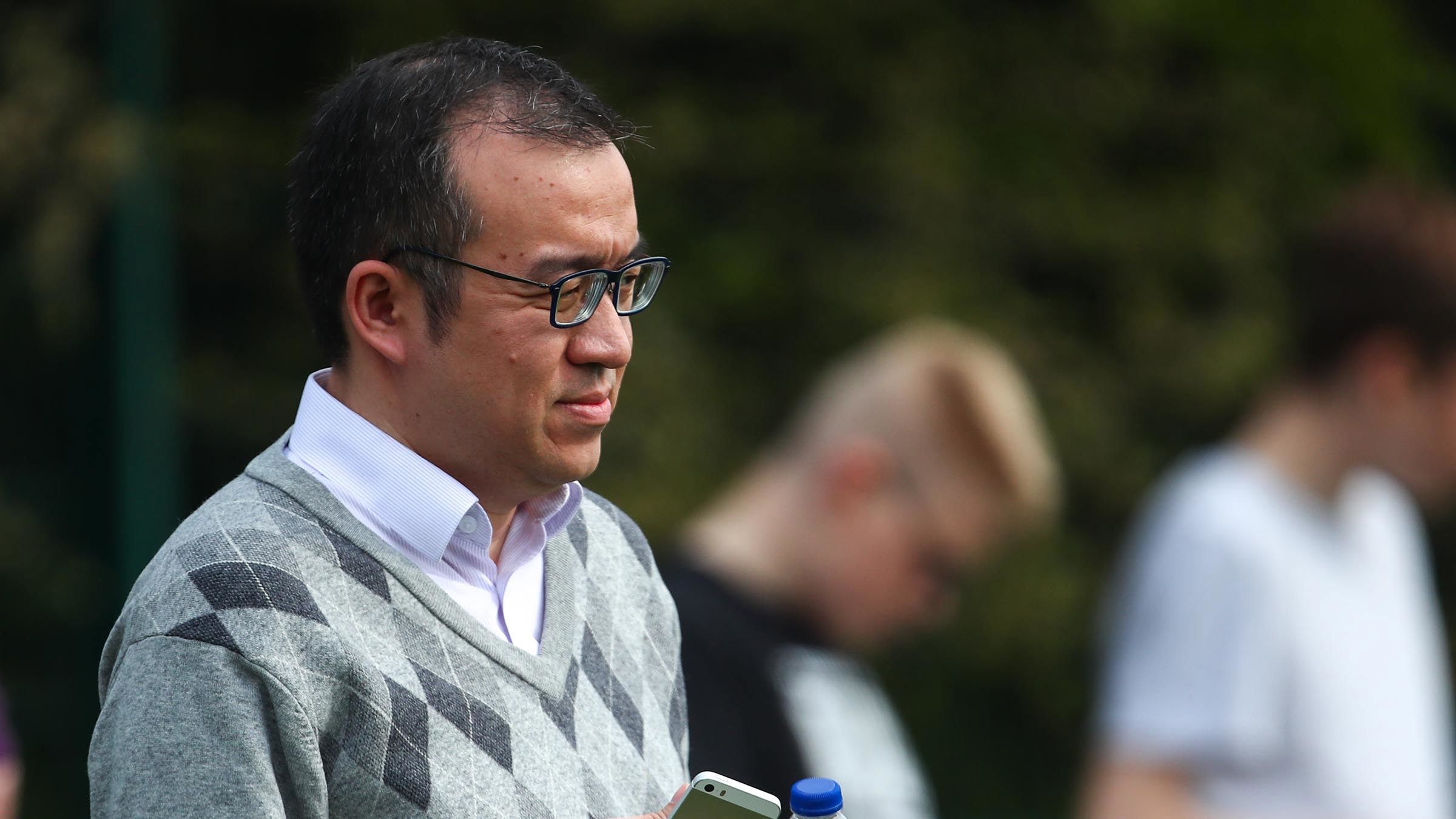 The Inside Pack | Jeff Shi on the journey, new businesses and Molineux ...
