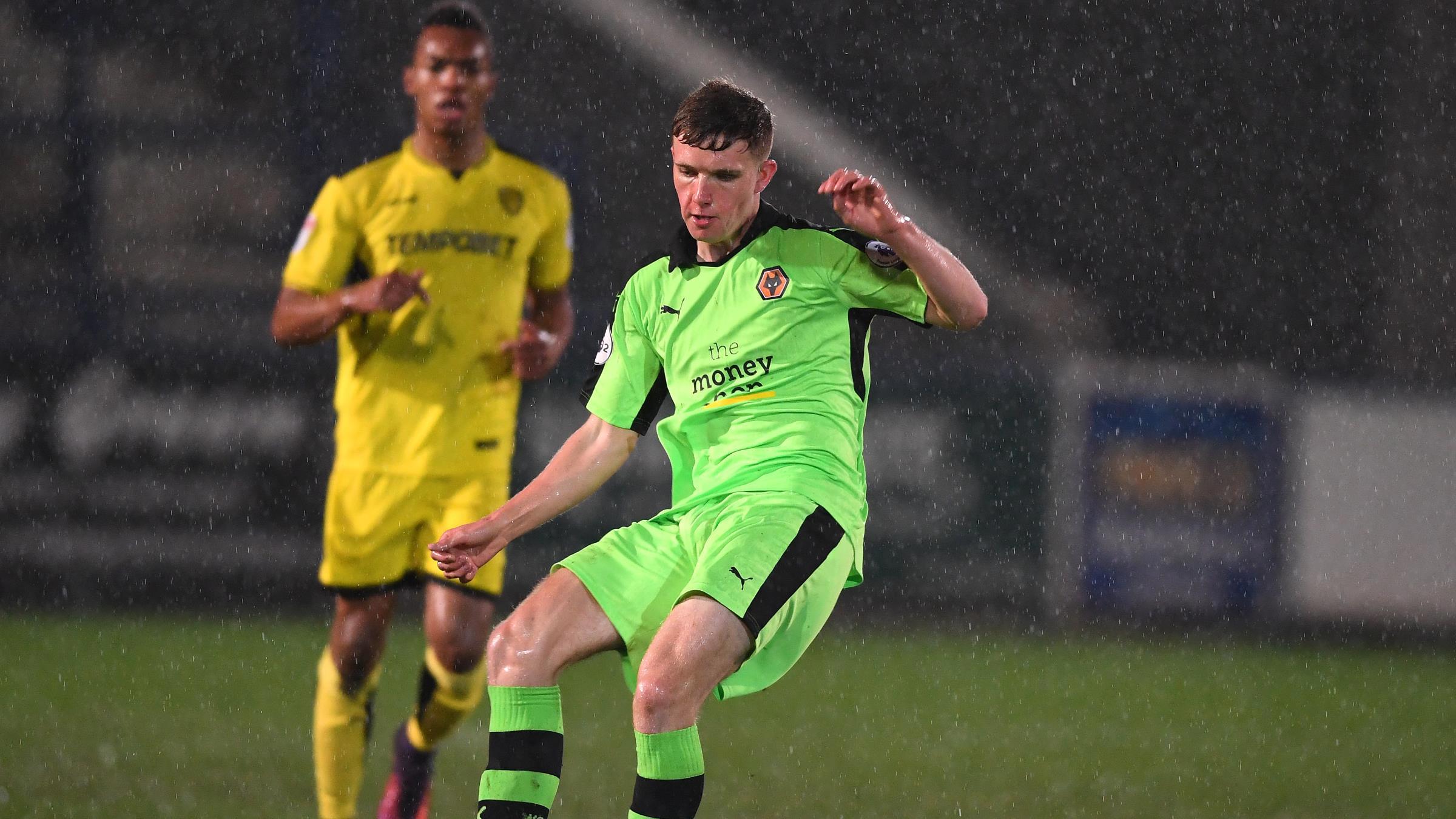 Elliot Watt Q&A | Academy | News | Wolverhampton Wanderers FC