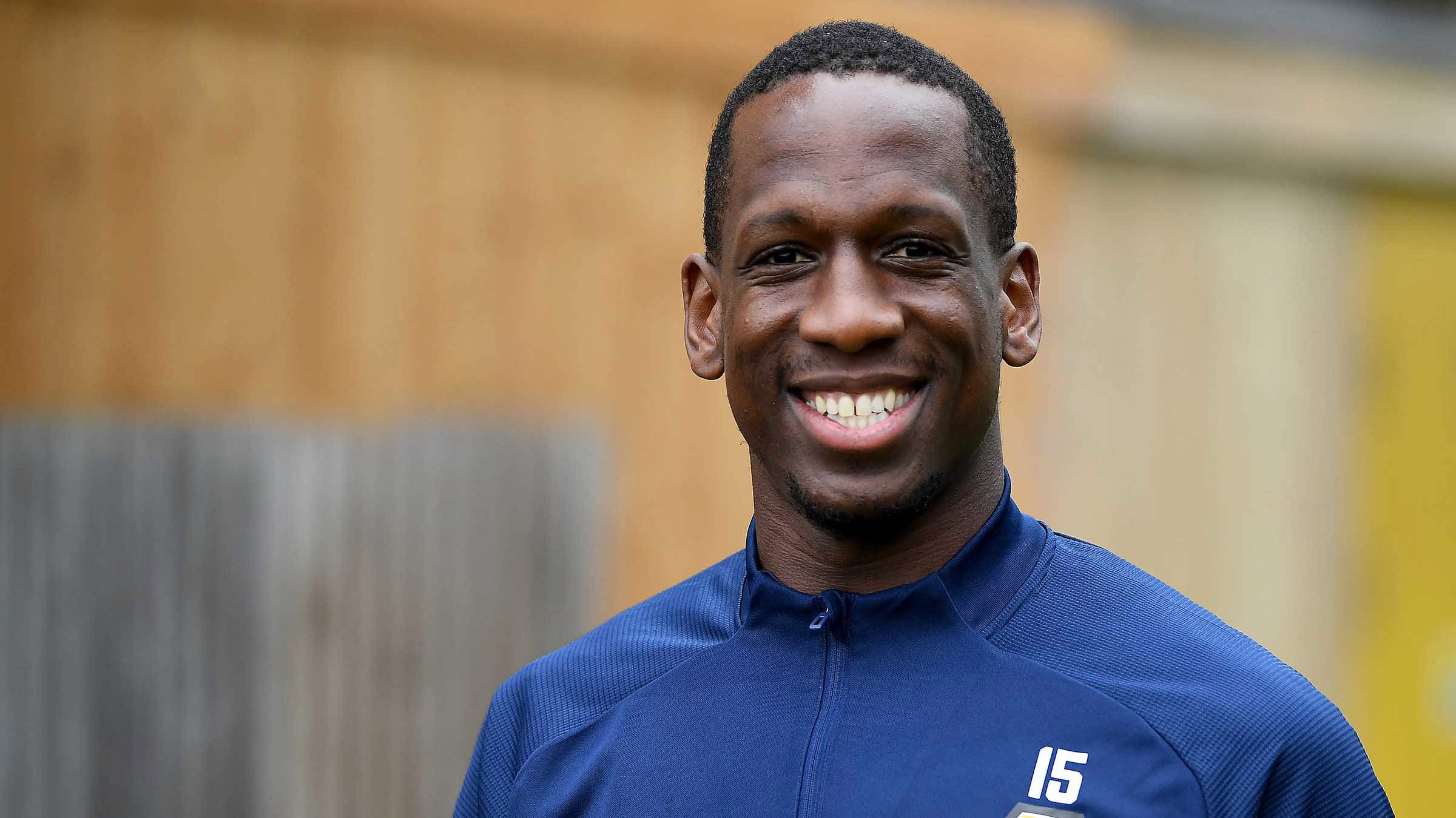 Boly aiming to get season off to a flying start | Men's First-Team ...