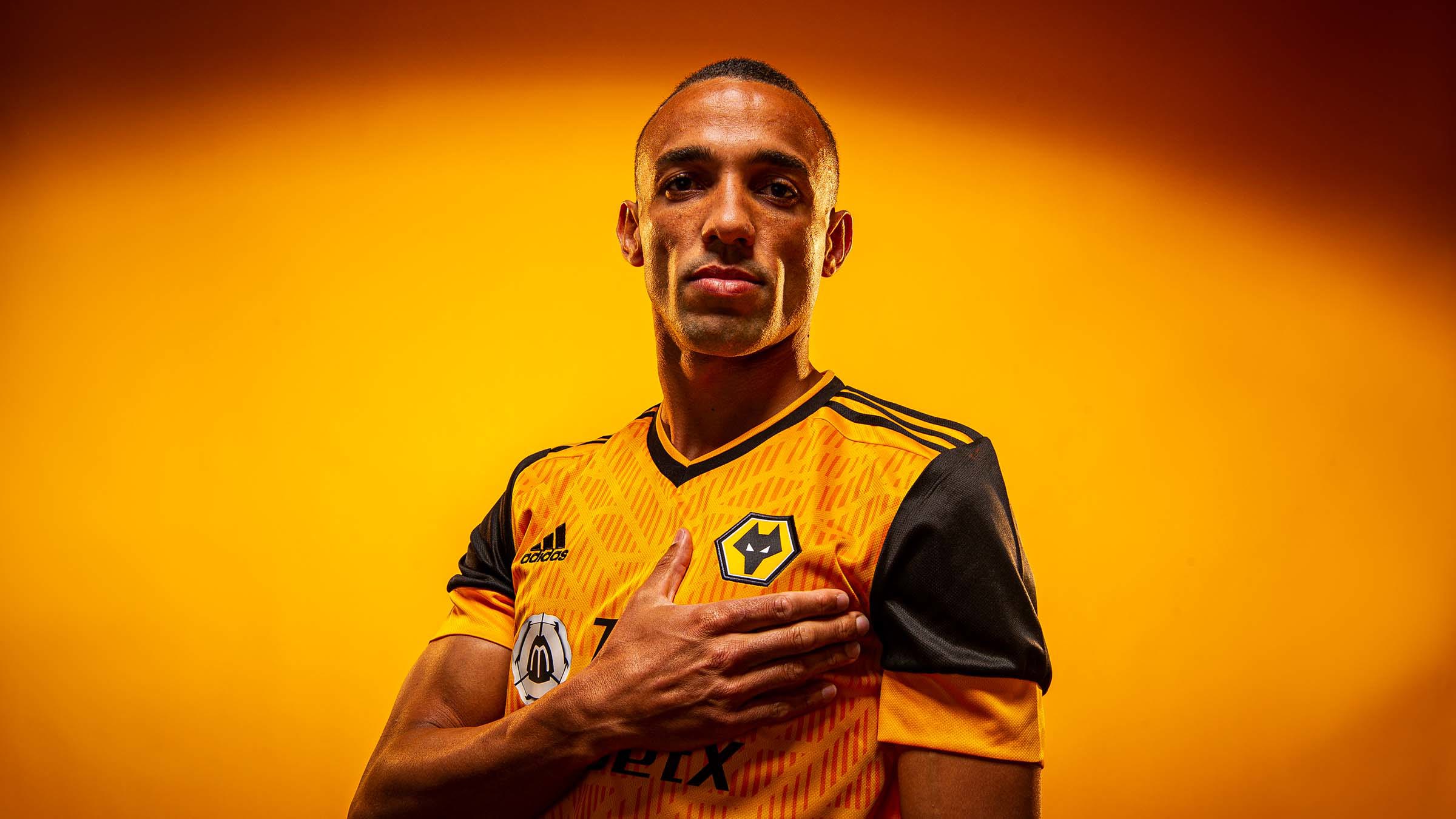 Marçal: 'I want to make history with Wolves' | Men's First-Team | News ...